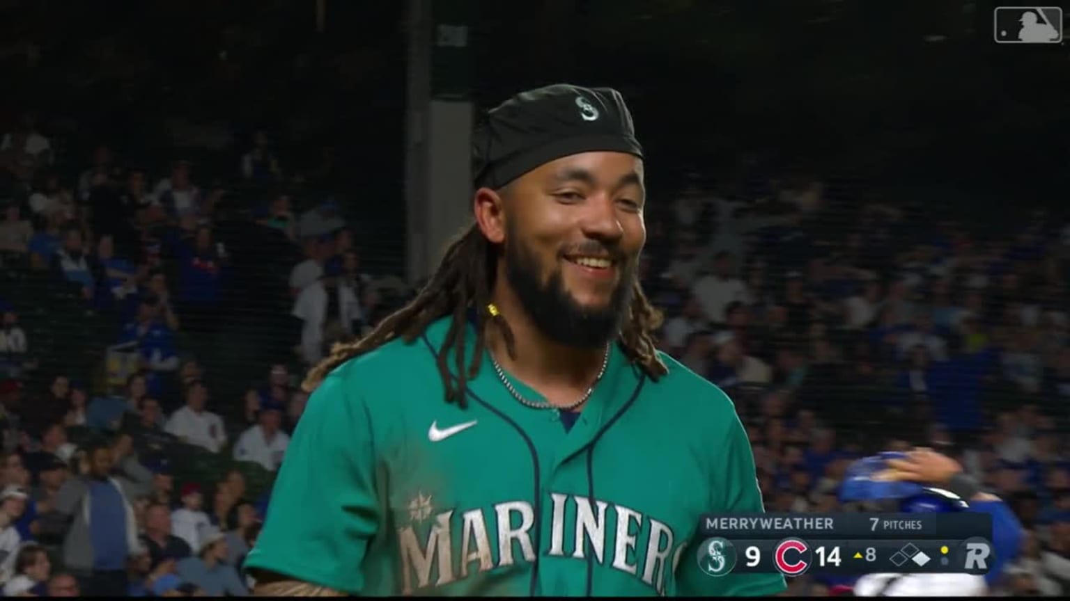 Ty France produce con sencillo | 11/04/2023 | Los Mariners de Seattle