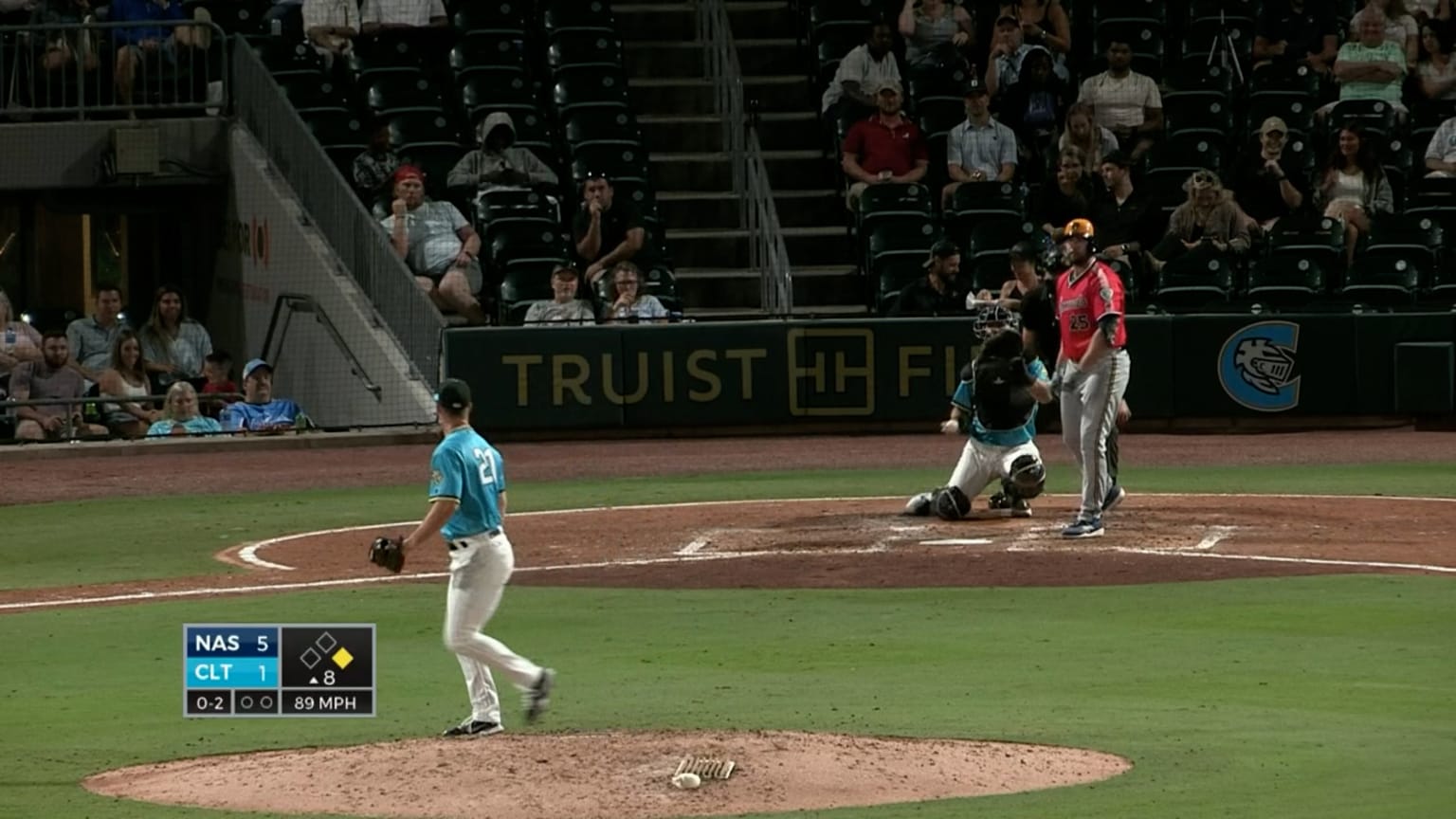 White Sox prospect Jordan Leasure's strikeout | 09/15/2023 | MLB.com