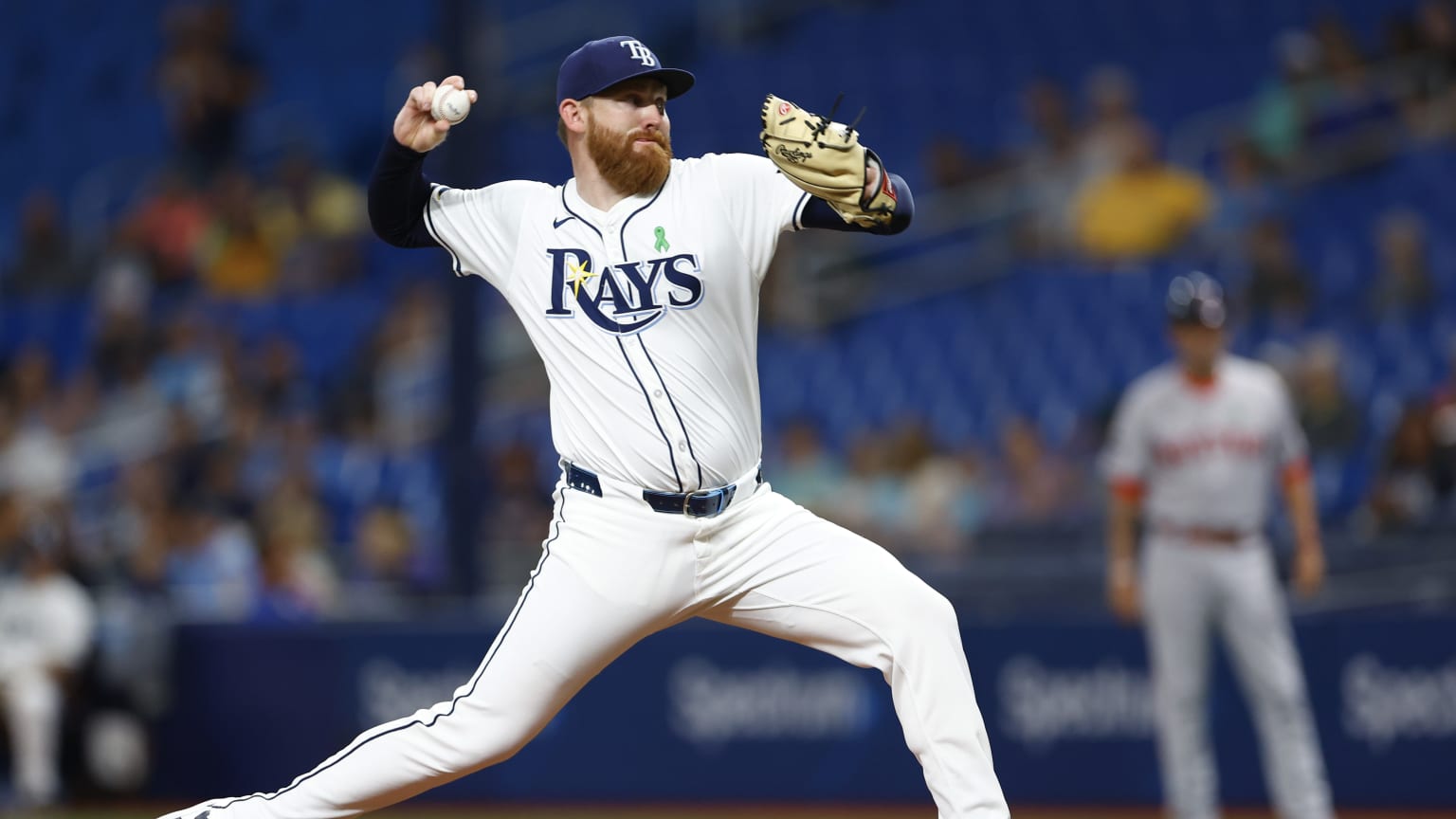 Zack Littell's seven-K performance | 05/21/2024 | Tampa Bay Rays