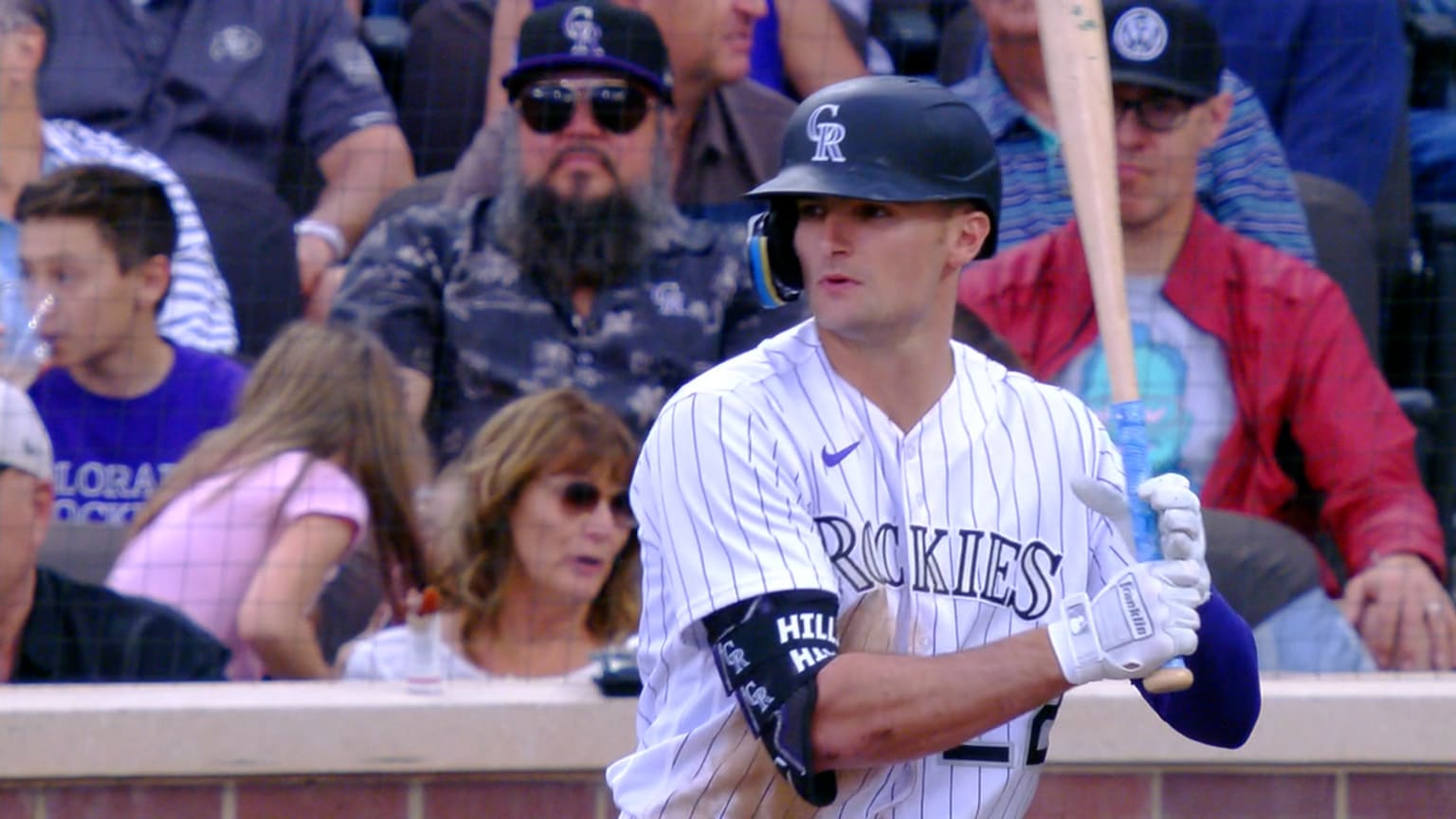 Sam Hilliard on being traded to the Braves | 11/08/2022 | Atlanta Braves