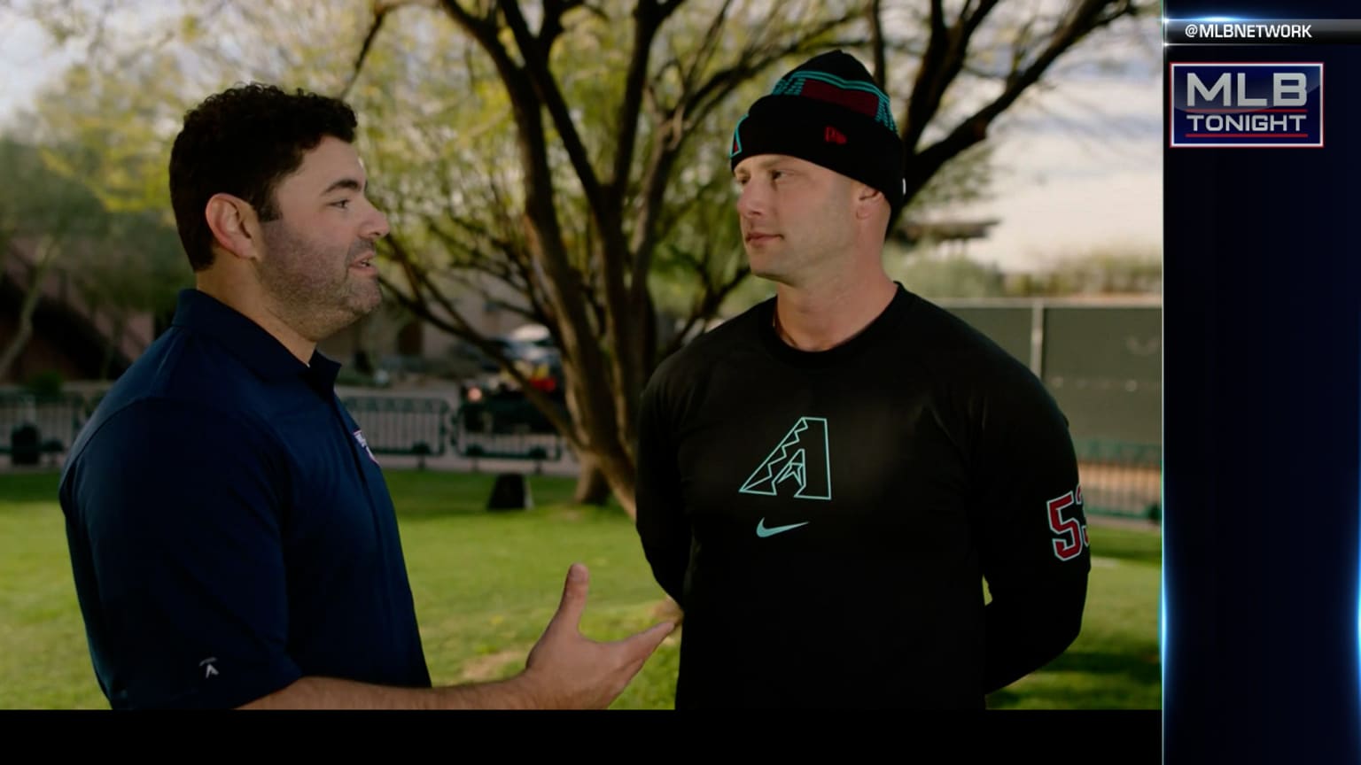 Christian Walker on D-backs' confident clubhouse | 03/06/2024 | Arizona ...