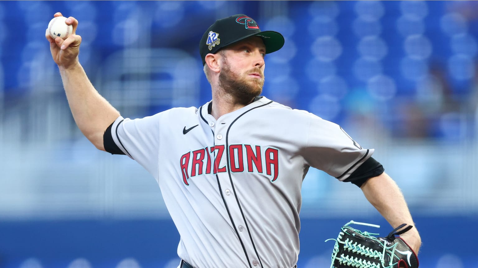 Merrill Kelly's dominant start against the Marlins | 04/15/2025 ...