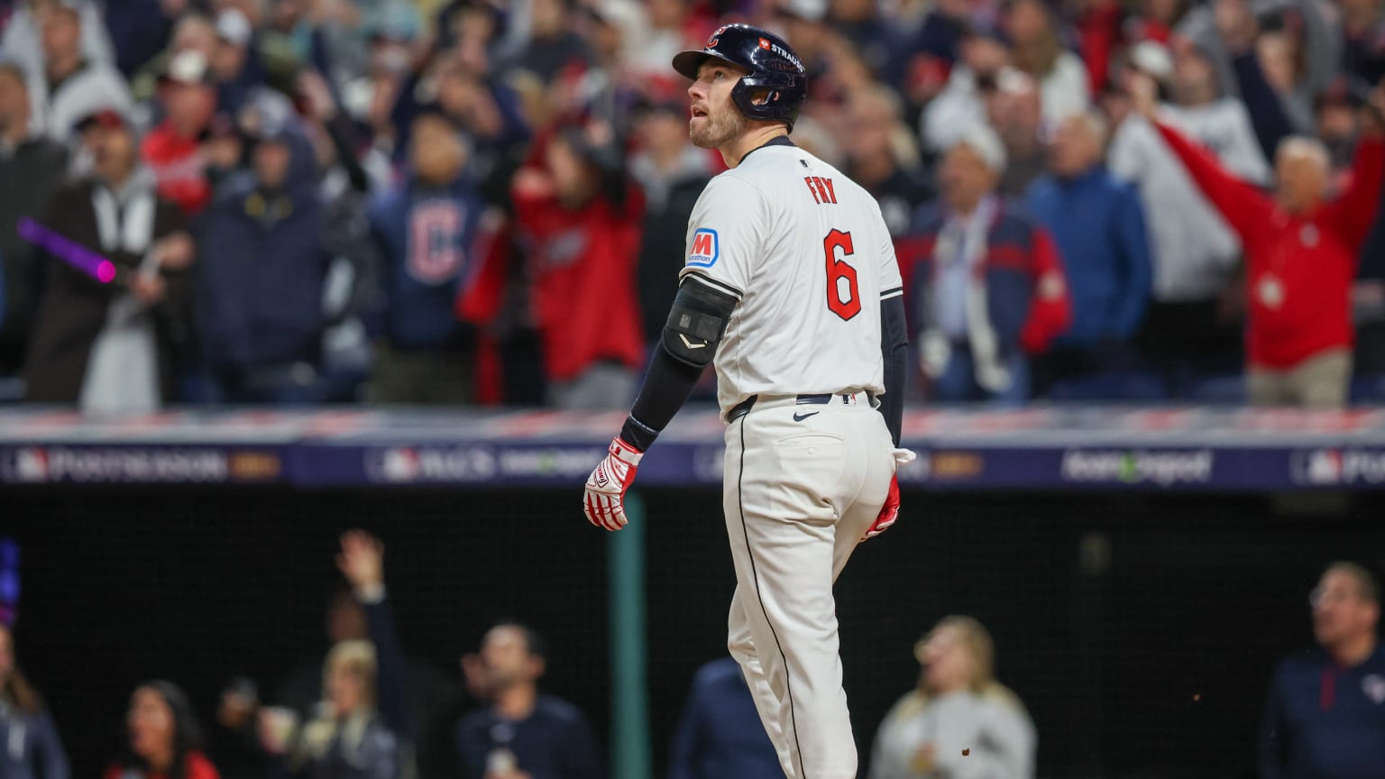 Radio call of David Fry's walk-off homer | 10/17/2024 | MLB.com