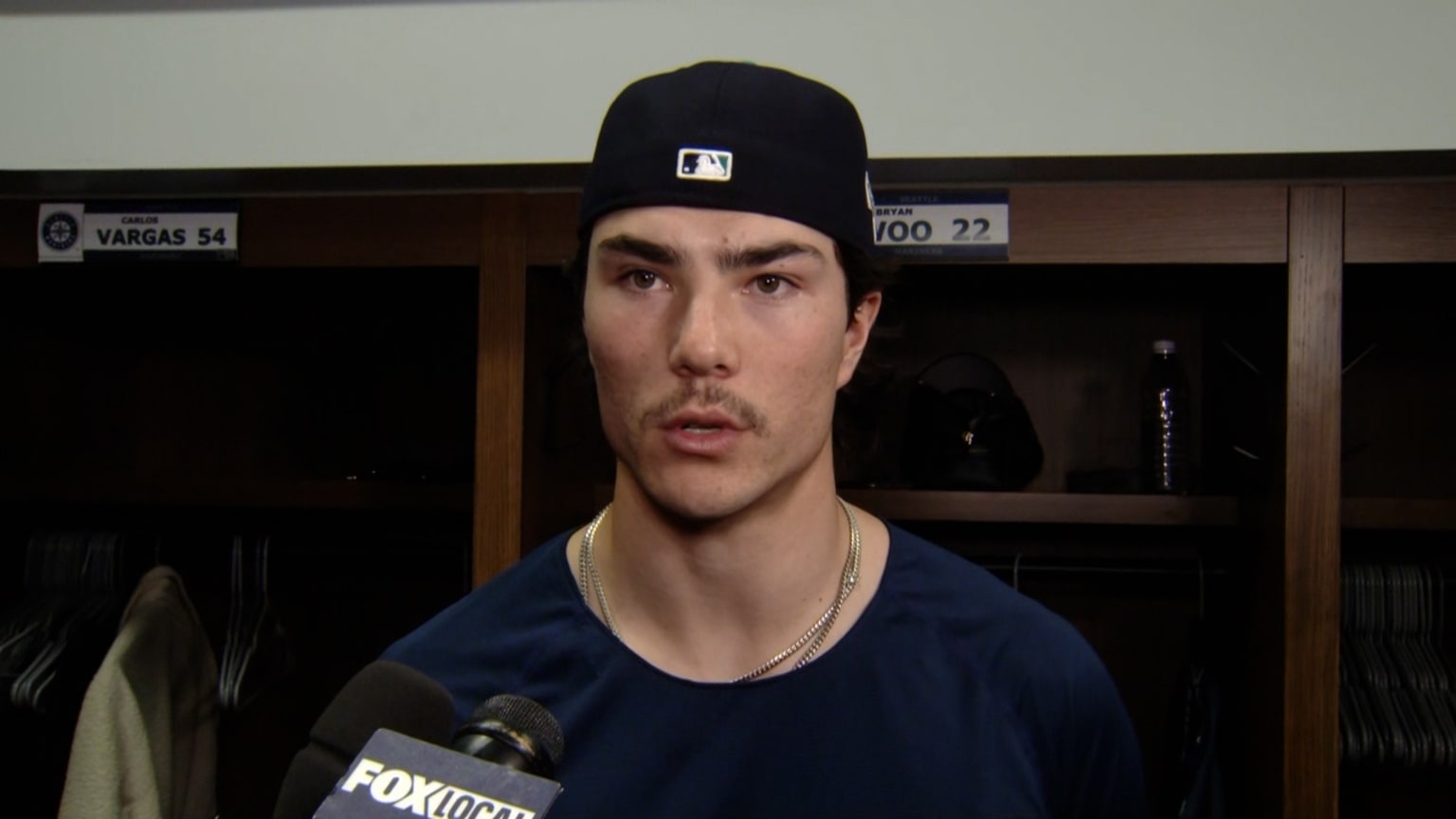 Bryan Woo: 'It's heartbreaking to say the least' | 10/20/2025 | MLB.com