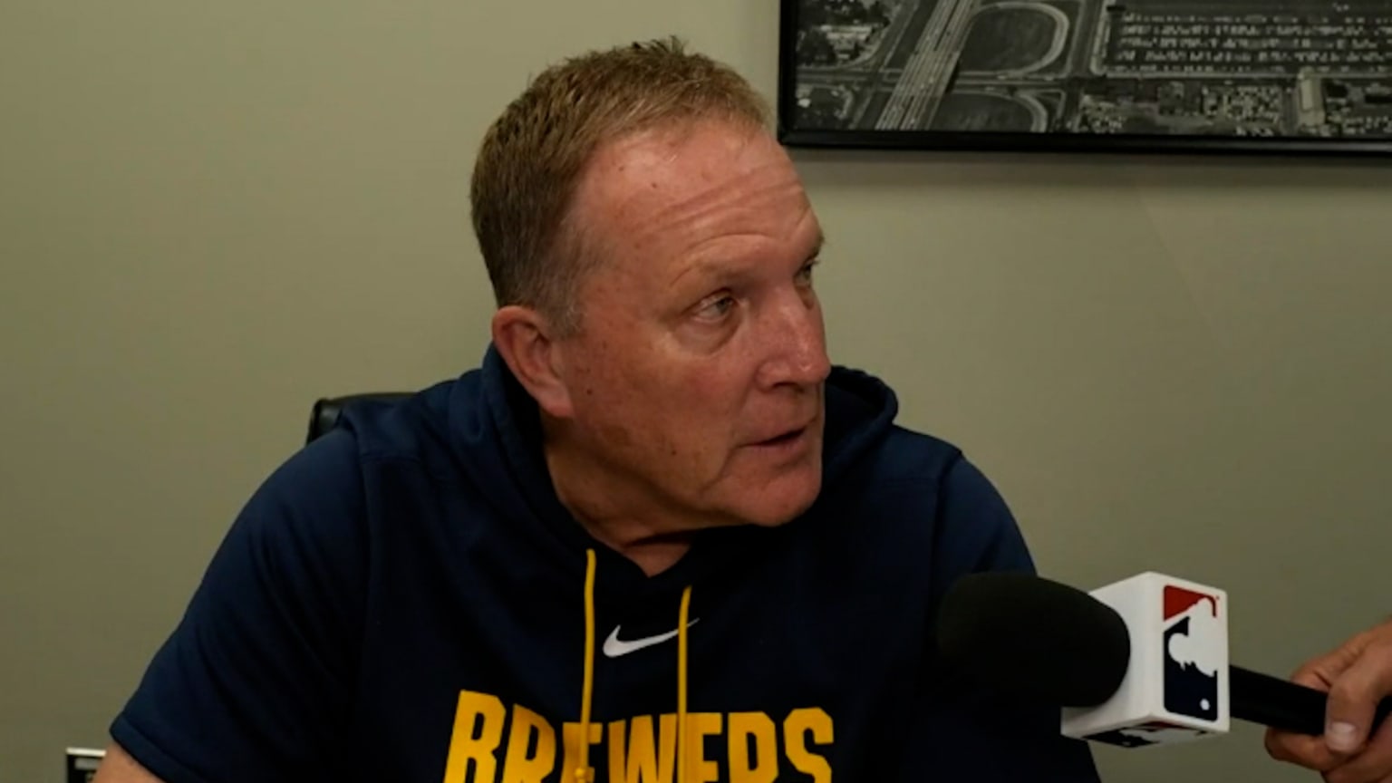 Murphy talks close play, Misiorowski's start and more | 06/19/2026 ...