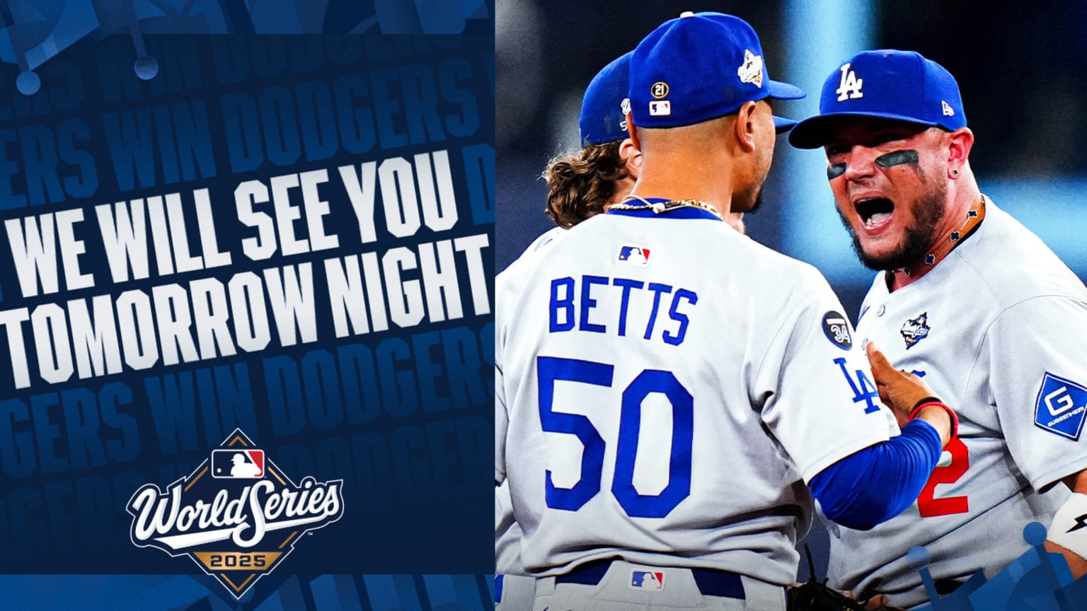 Dodgers force Game 7 with game-ending double play | 10/31/2025 | MLB Japan