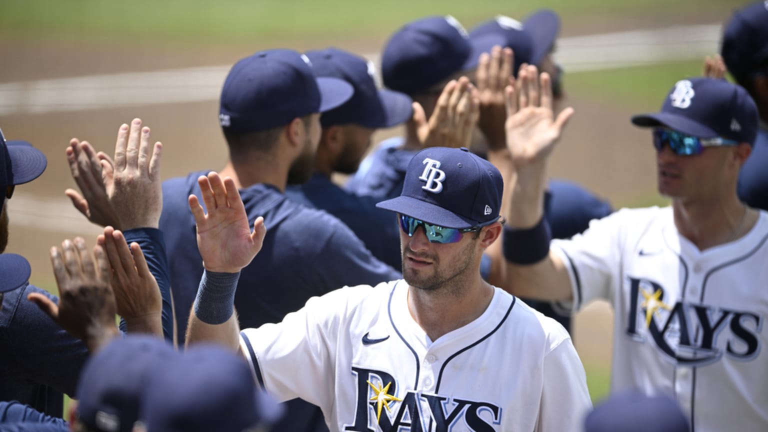 Rays' best first half moments | 07/16/2025 | Tampa Bay Rays