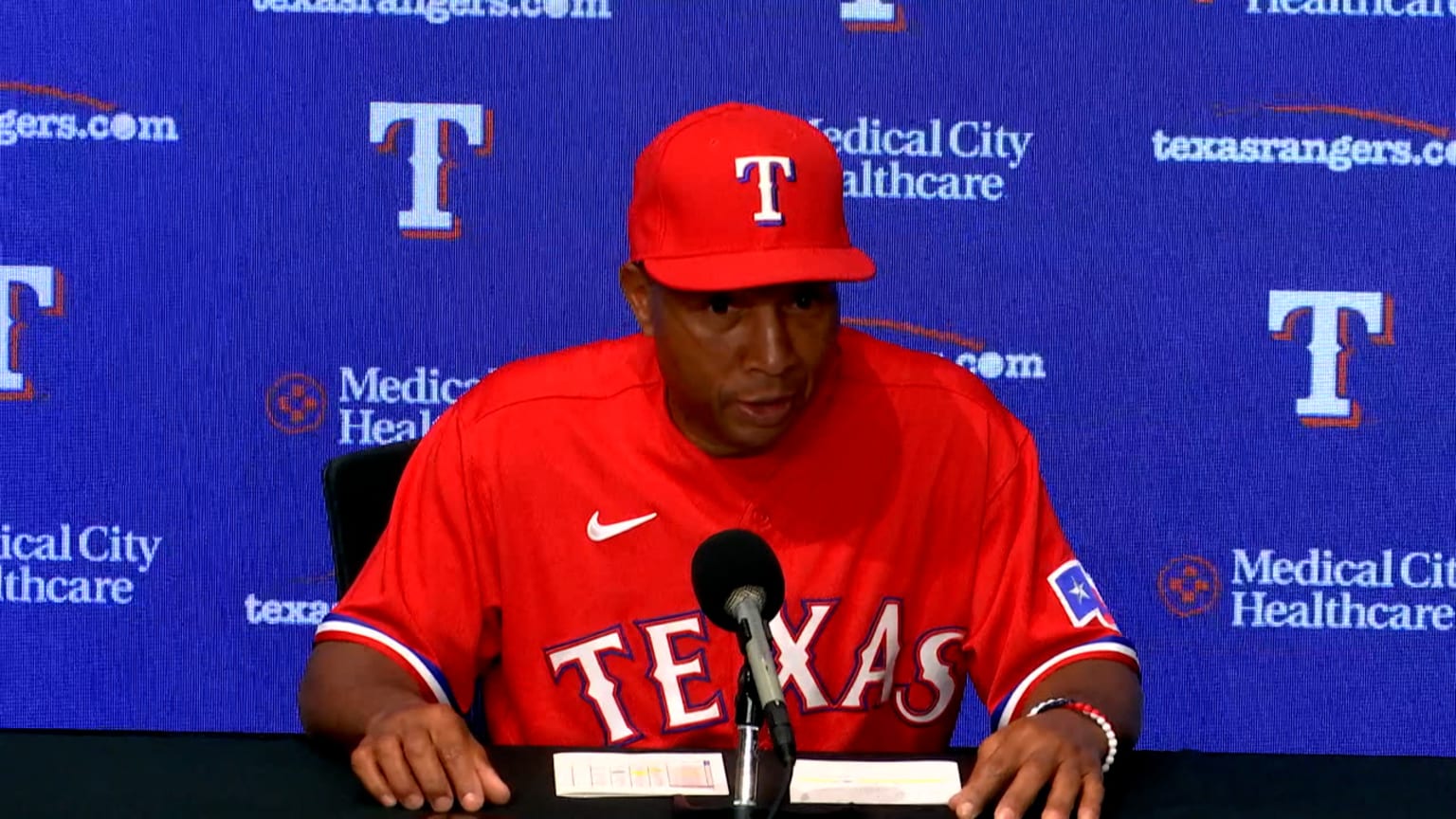 Beasley credits middle-of-lineup production in win | 08/26/2022 ...