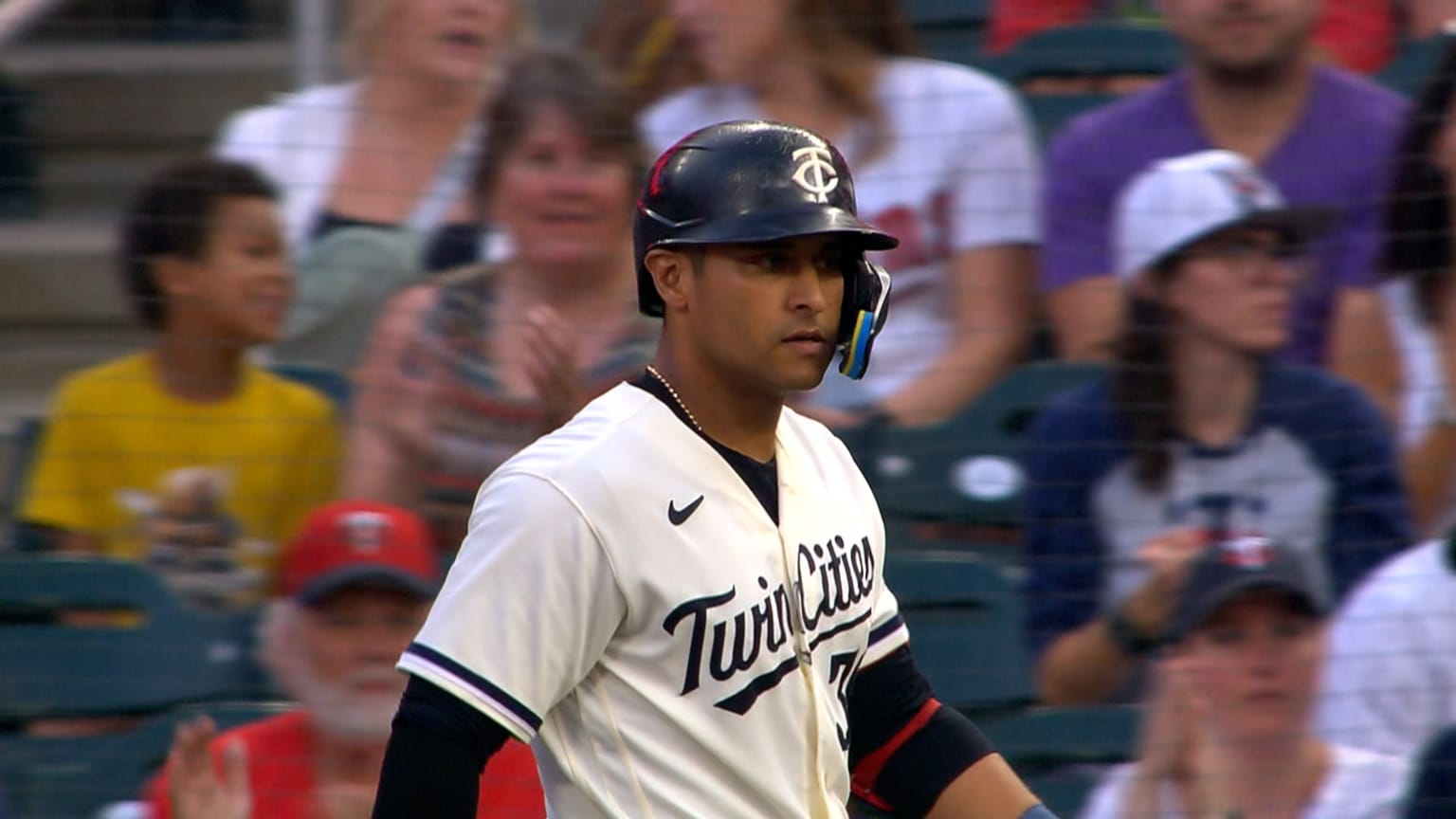 Donovan Solano singles, brings home Polanco in 2nd | 08/28/2023 ...