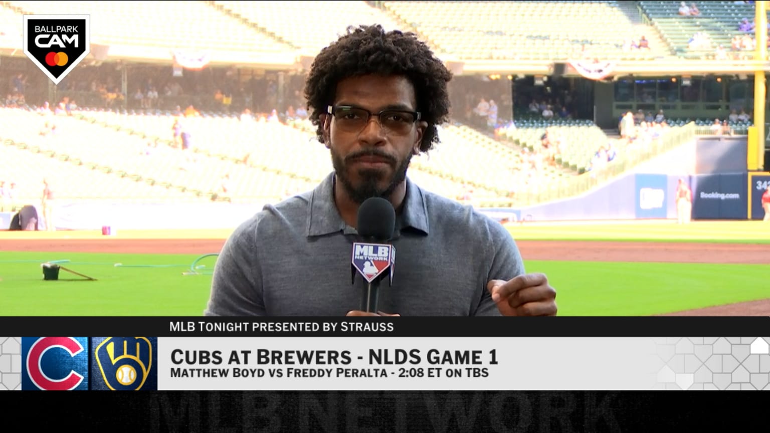 Russell Dorsey on Cubs and Brewers rivalry | 10/04/2025 | Seattle Mariners