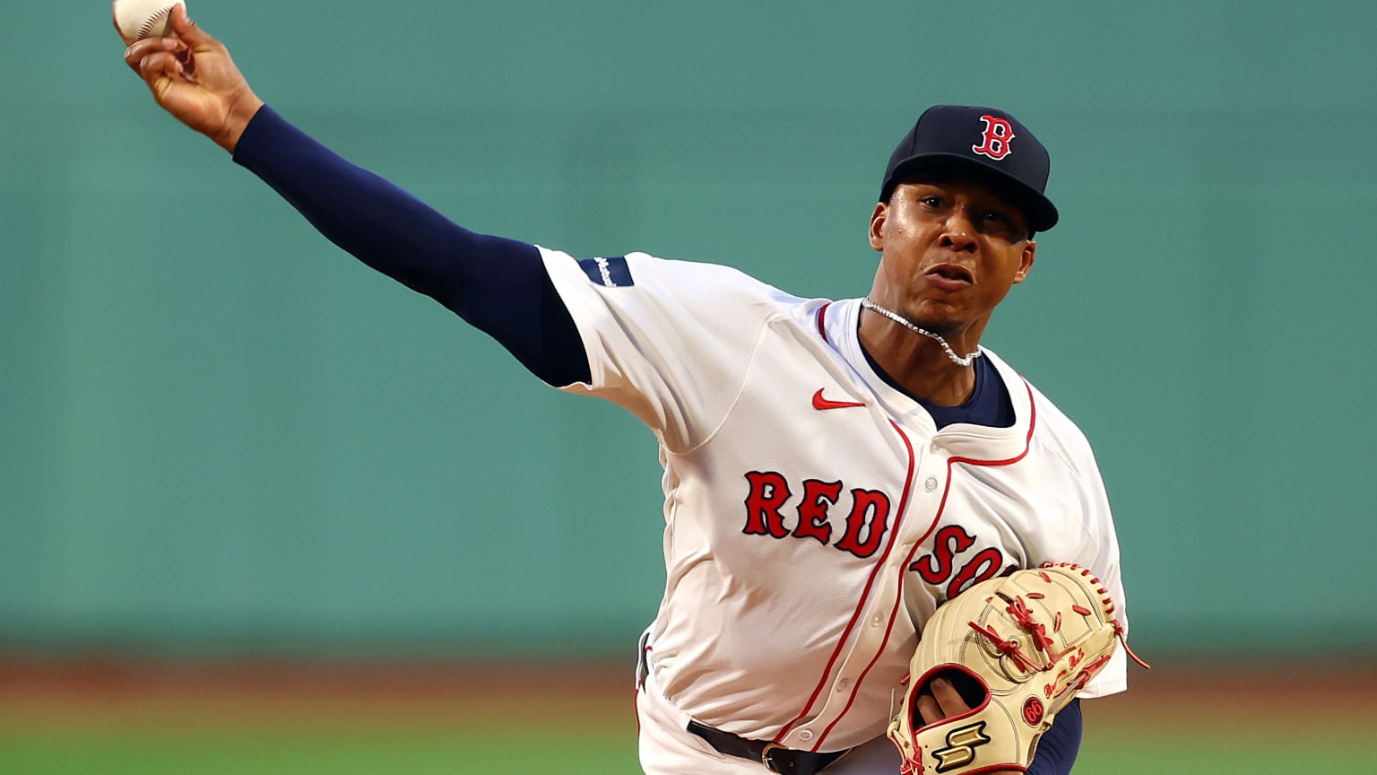 Brayan Bello's eight scoreless innings | 08/28/2024 | MLB.com