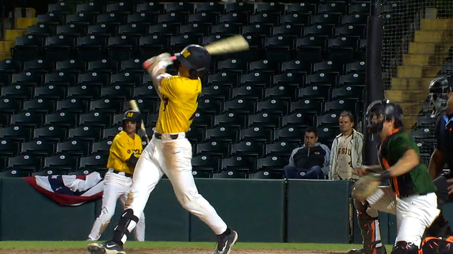 Kaden Peer's RBI single | 02/22/2025 | Seattle Mariners