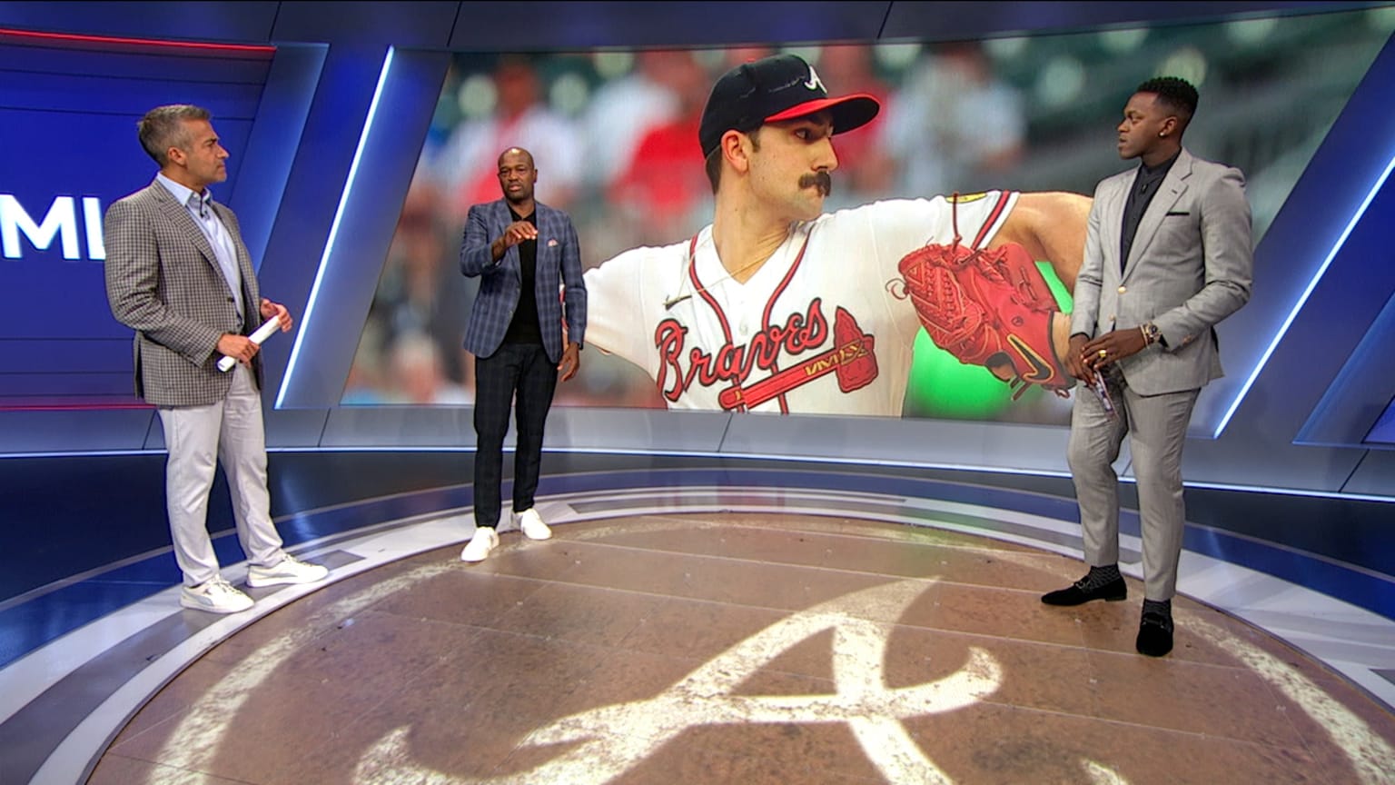 MLB Tonight breaks down Strider's rough start | 09/13/2023 | Atlanta Braves