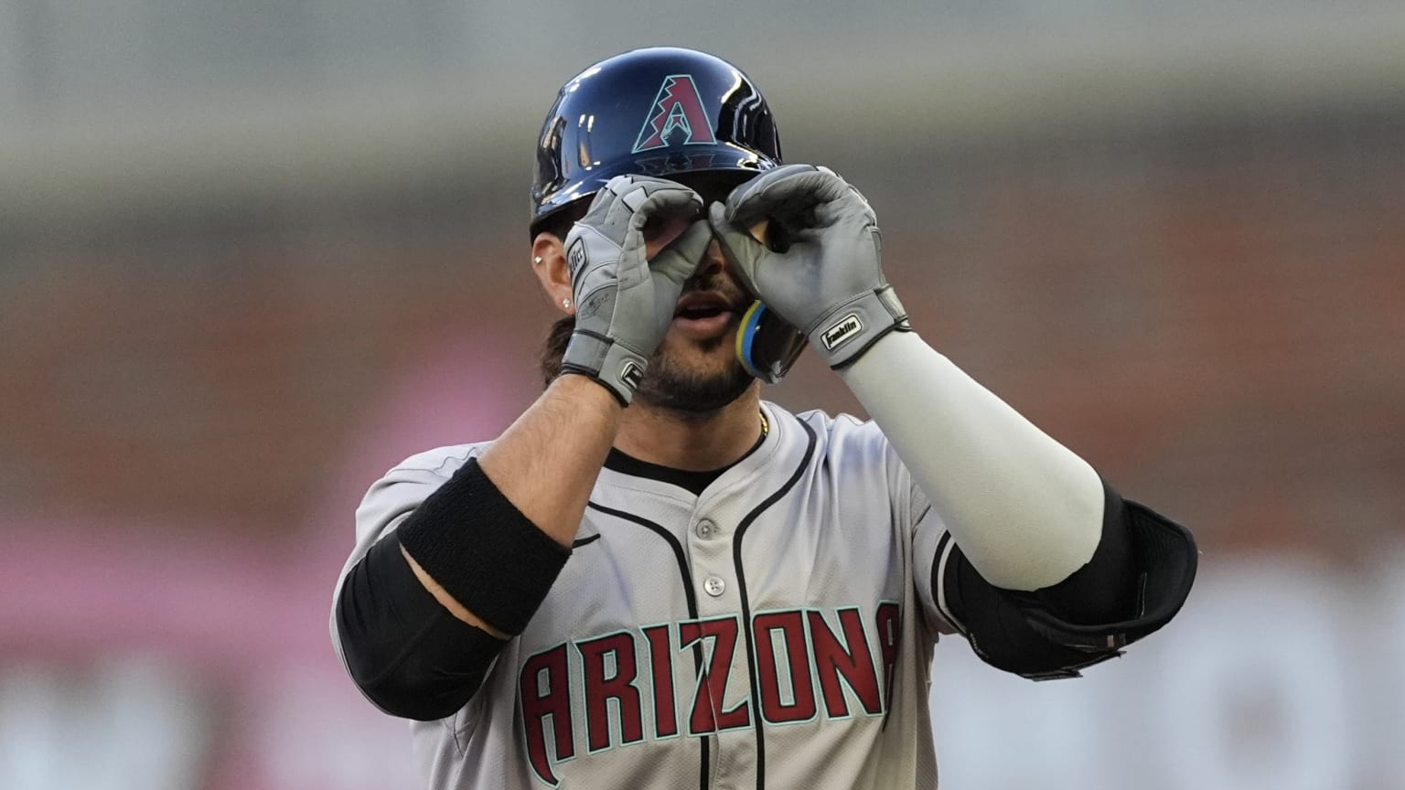 Eugenio Suárez's two-run double | 04/05/2024 | Arizona Diamondbacks