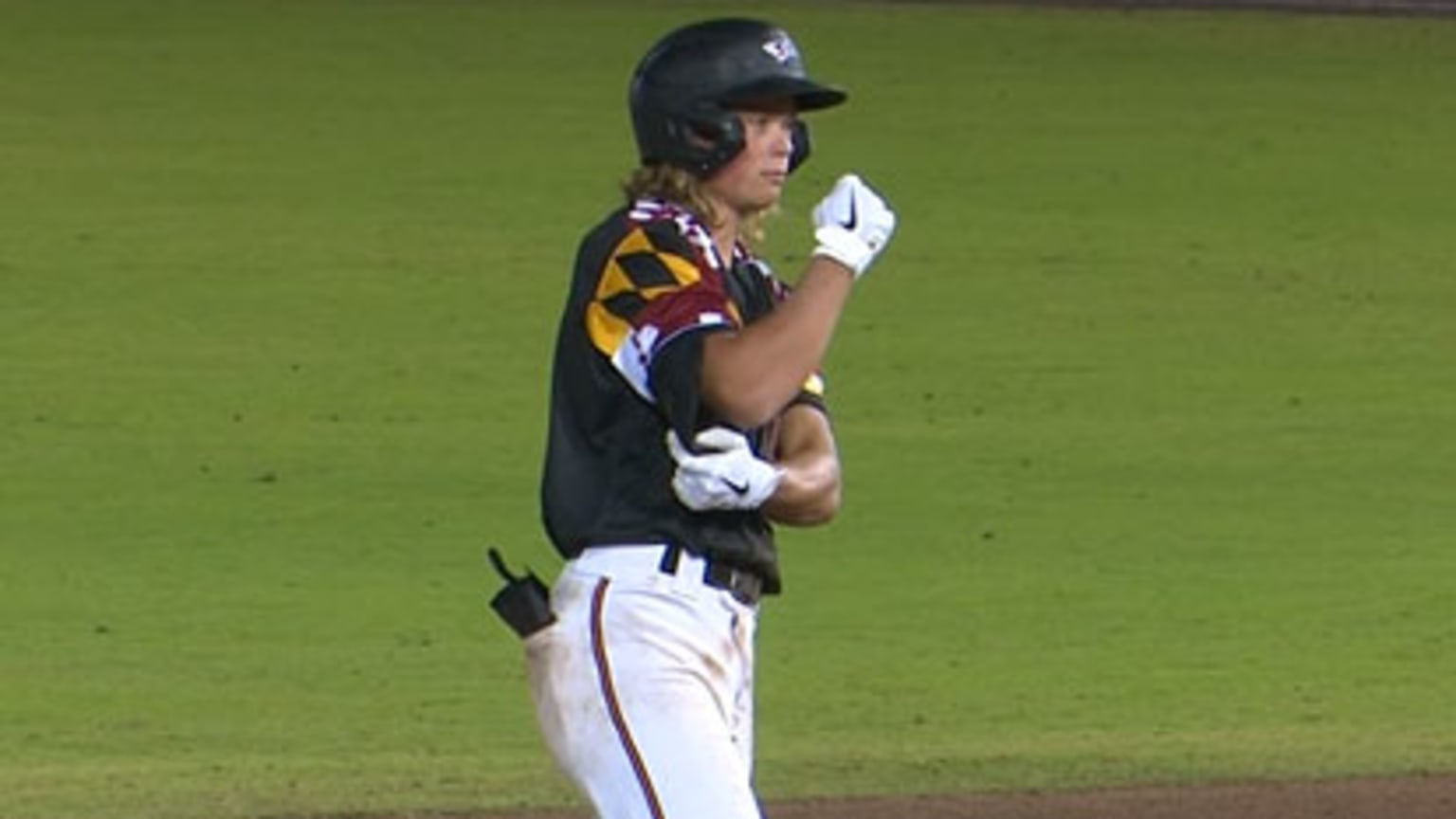 Jackson Holliday rips double for first Single-A hit | 08/26/2022 ...