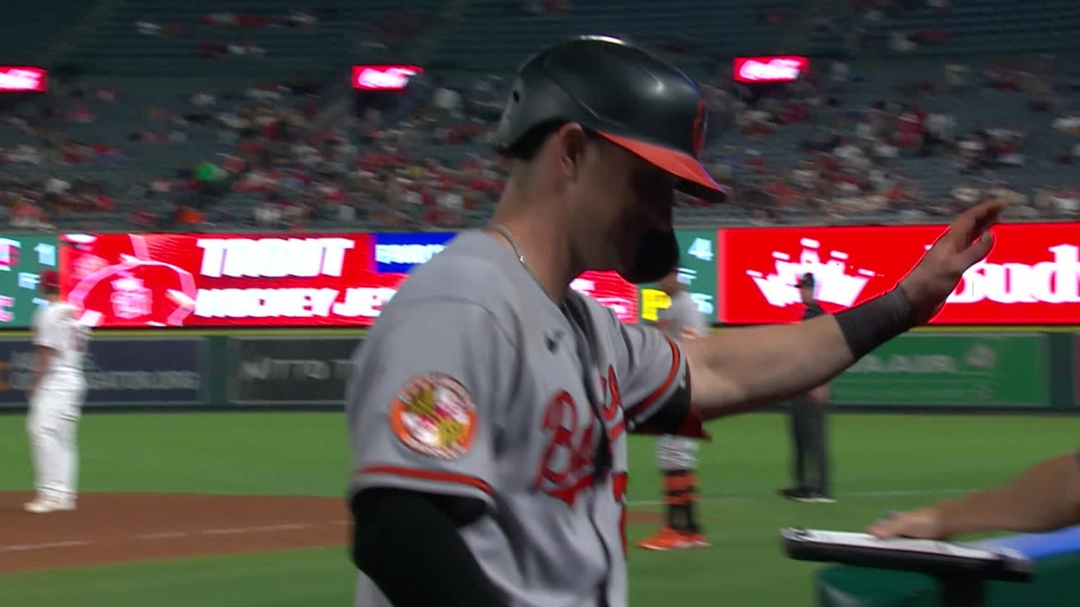 Austin Hays racks up four hits against the Angels | 09/06/2023 ...