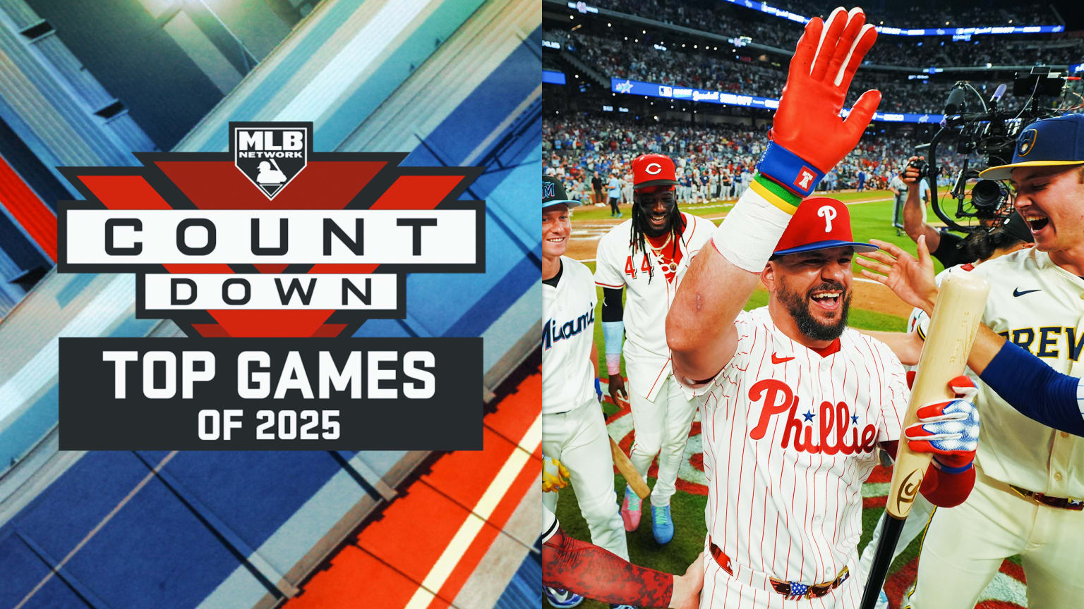 Top Games: American League vs. National League | 01/25/2026 | New York Mets