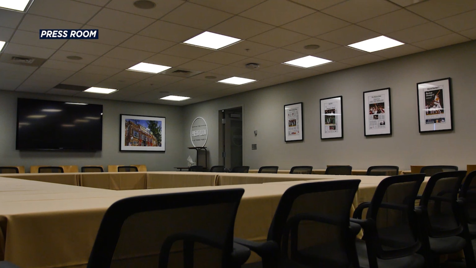 Host your business meeting in The Press Room | 04/29/2025 | MLB.com