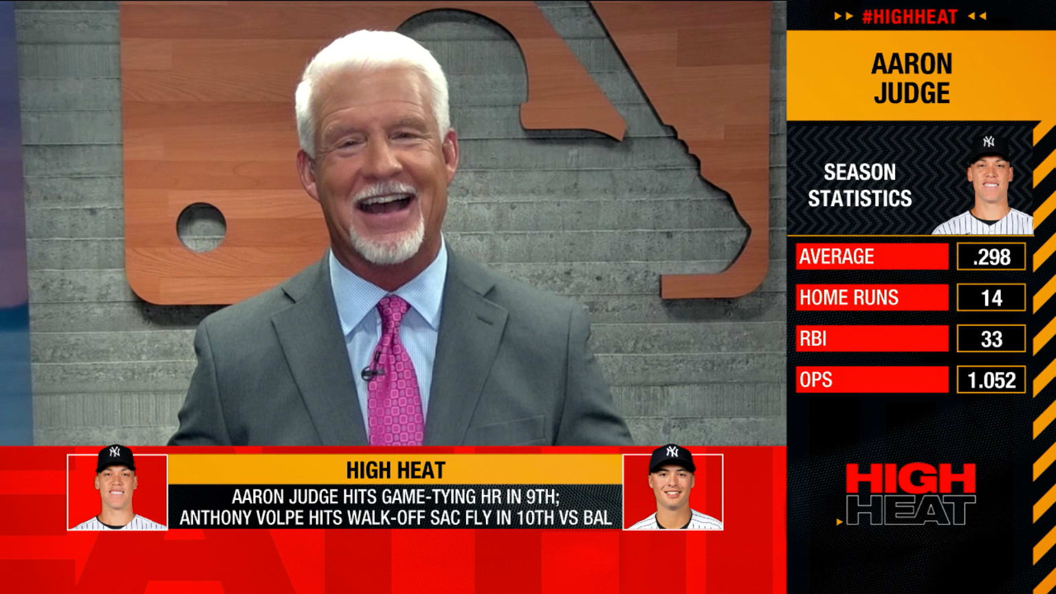 Steve Phillips on Christopher Morel's homer streak | 05/24/2023 | MLB.com