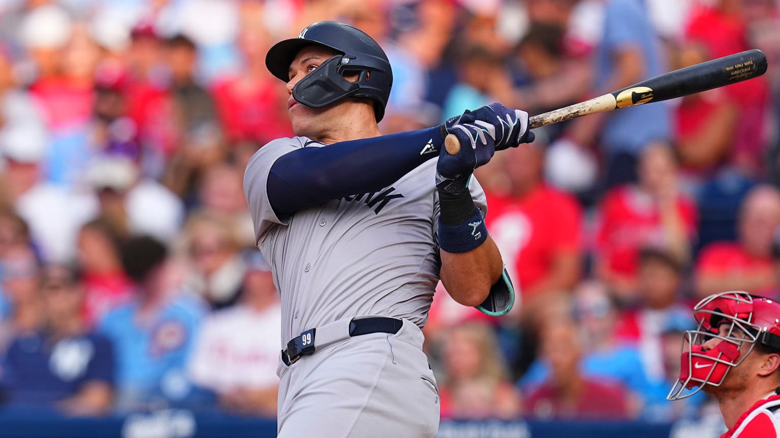 Yankees, Phillies - 07/29/2024 | Game Video Highlights | MLB Film Room ...