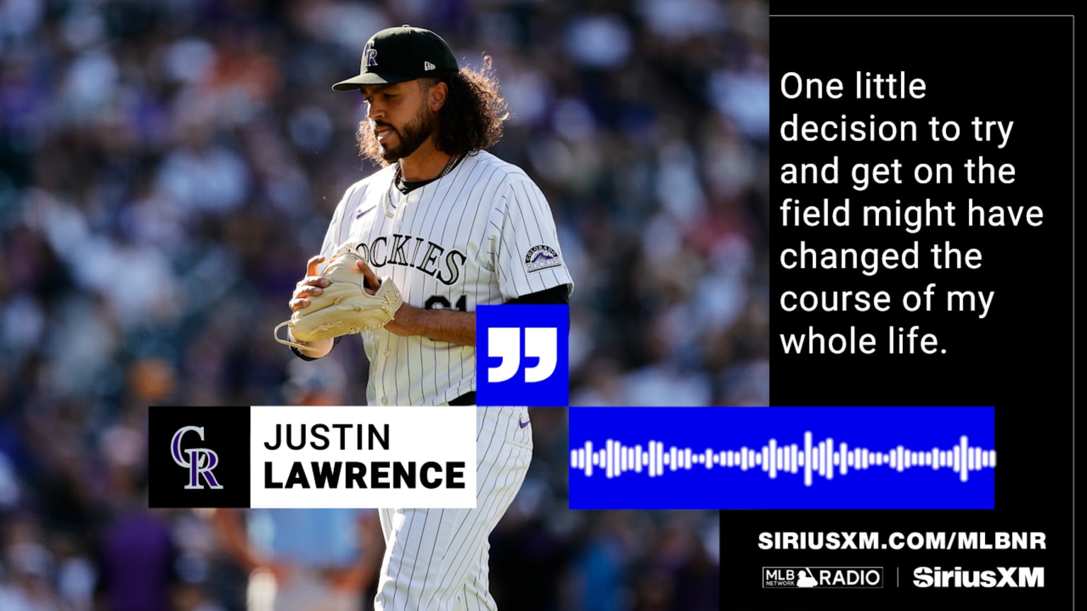 Justin Lawrence talks about his career-changing momen | 01/29/2025 ...