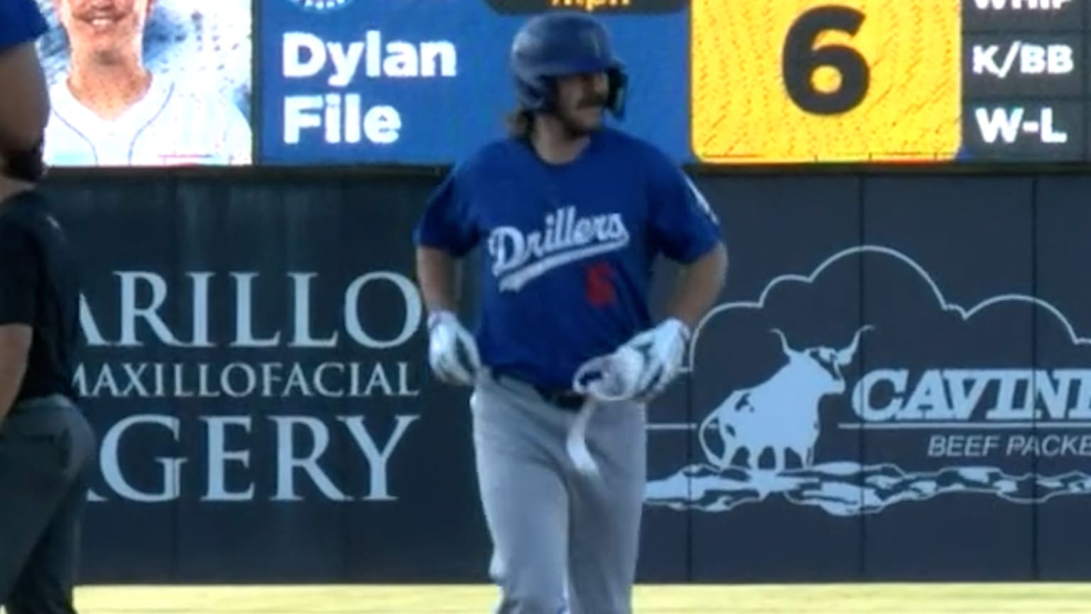 Dodgers prospect Austin Beck's four-hit game | 06/06/2024 | MLB.com