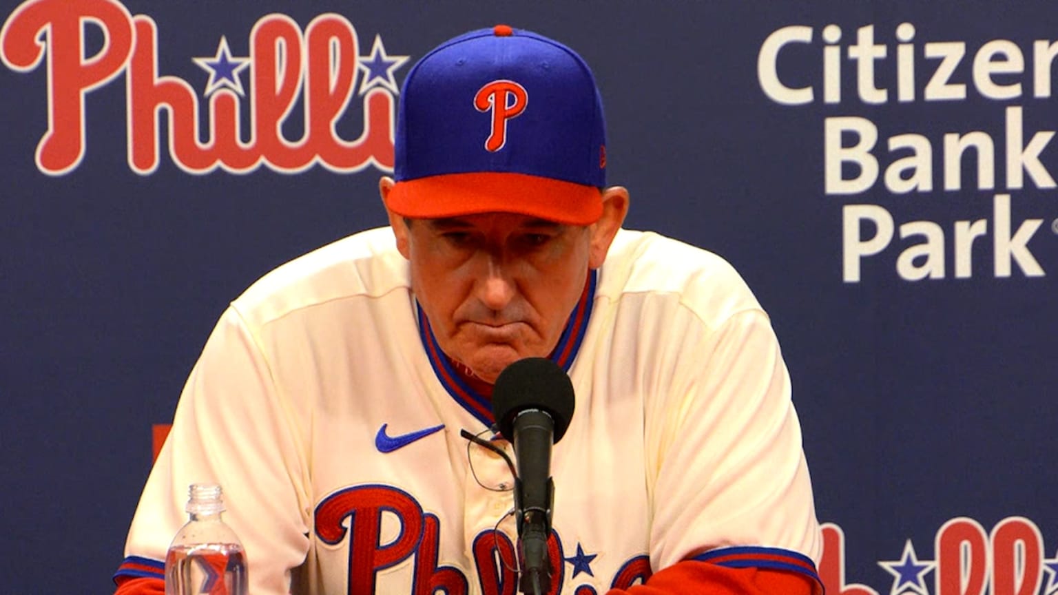 Rob Thomson discusses the Phillies win over Blue Jays | 05/10/2023 ...