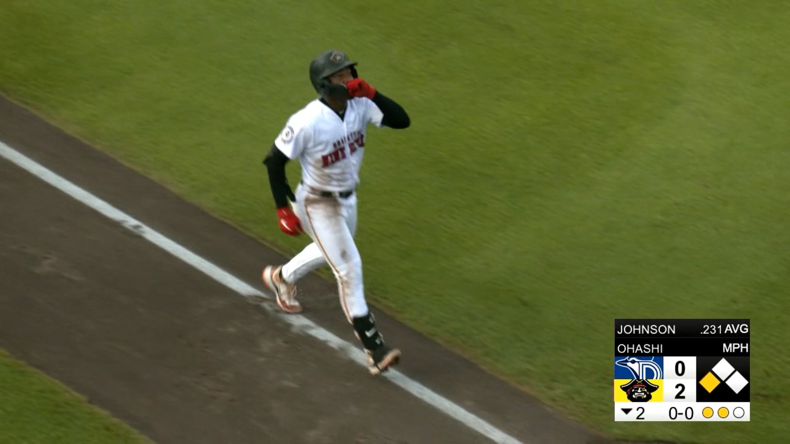 Termarr Johnson tallies four hits and two homers | 07/15/2023 ...