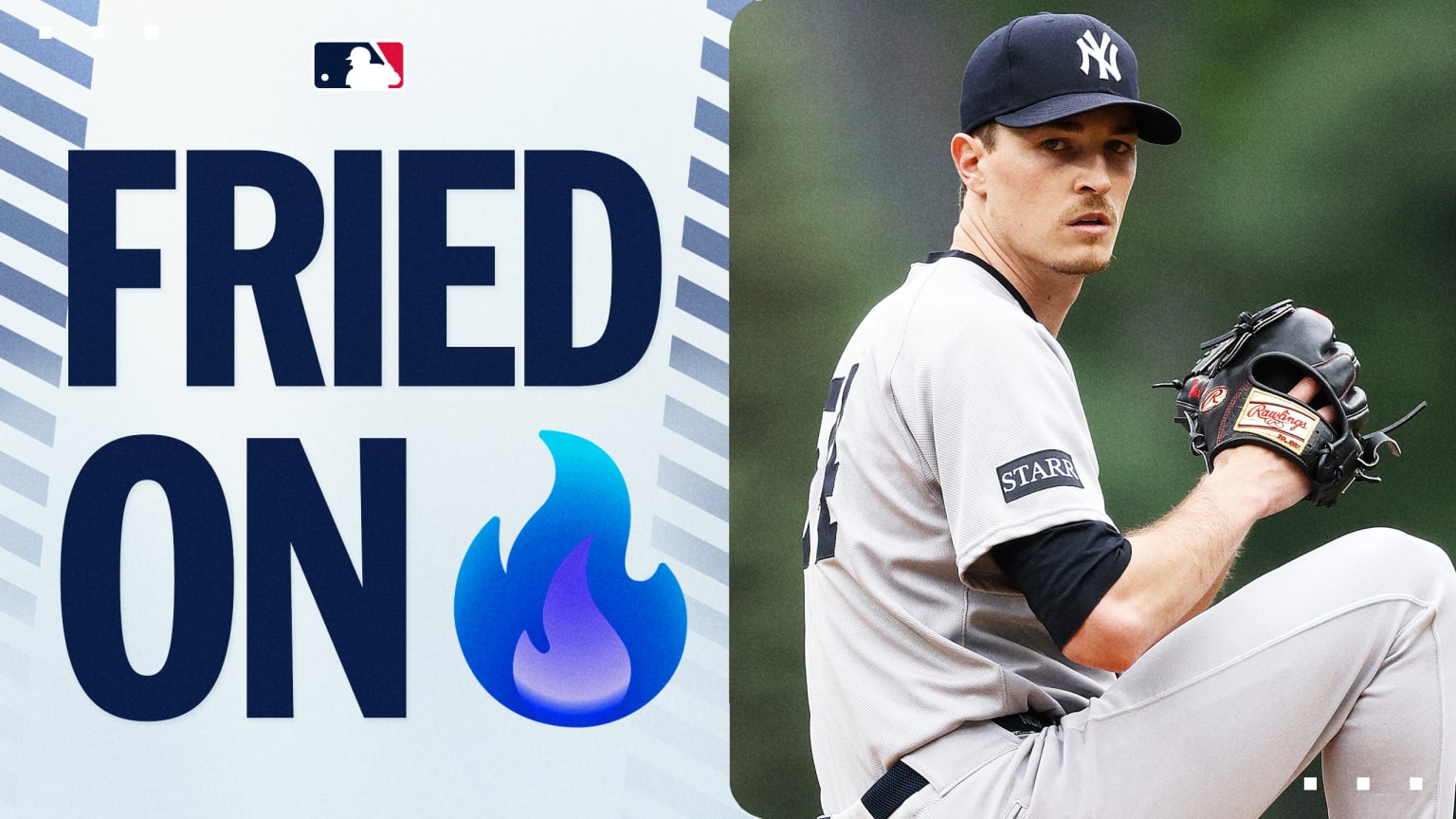 Max Fried fans seven over 7 1/3 for win | 05/24/2025 | New York Yankees