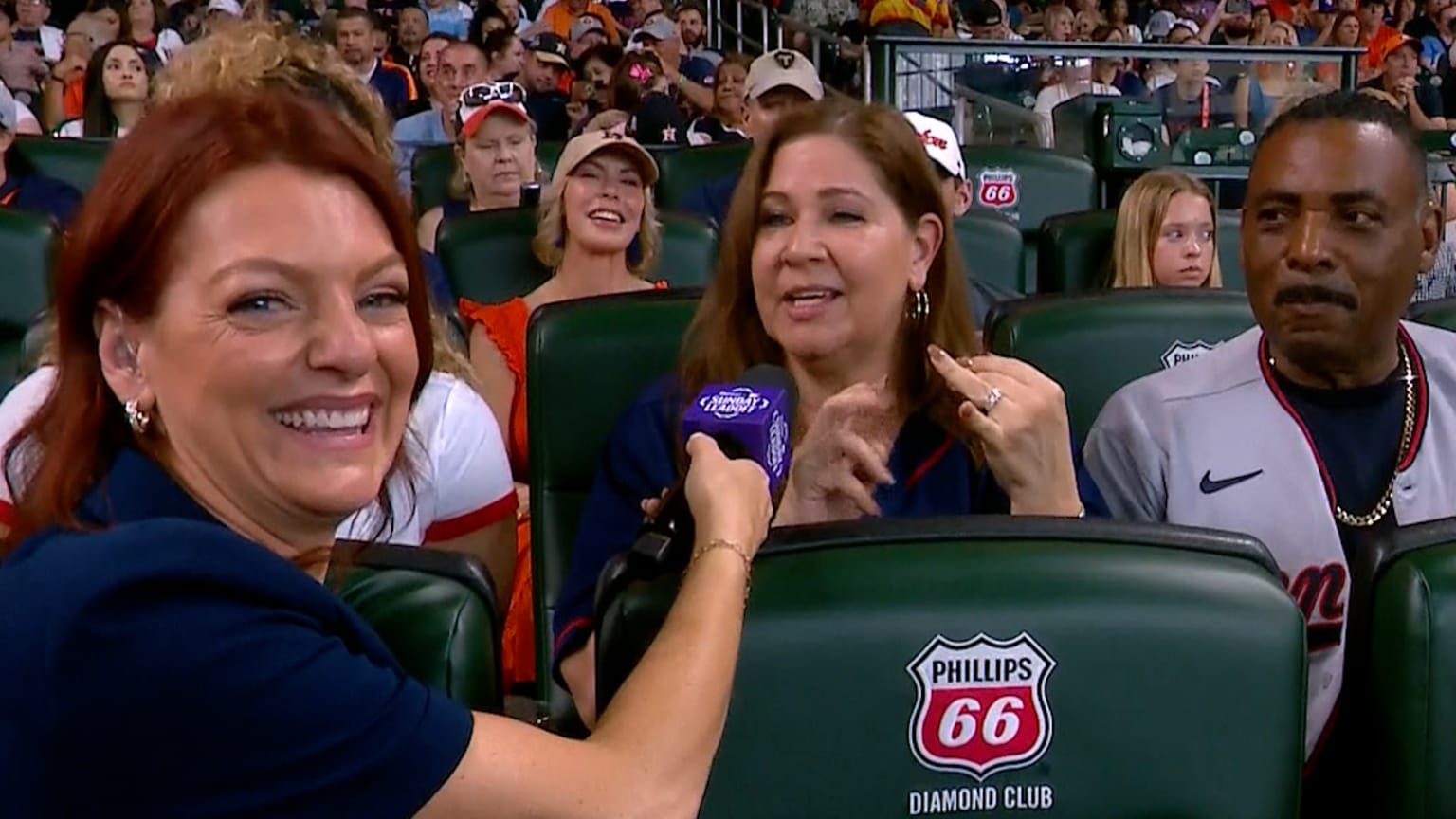 Simeon Woods Richardson's family on his journey | 06/02/2024 ...