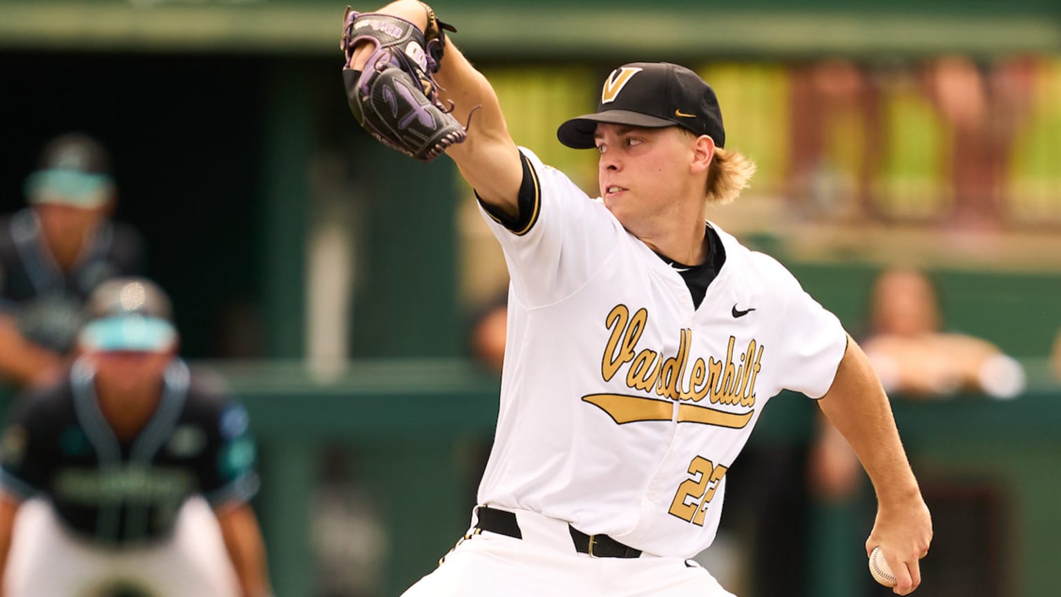 2025 Draft: J.D. Thompson, LHP | 04/25/2025 | MLB.com