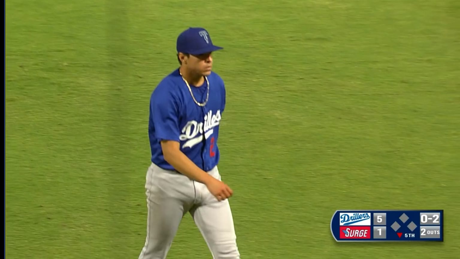 Chris Campos' seven K outing | 09/12/2024 | MLB.com