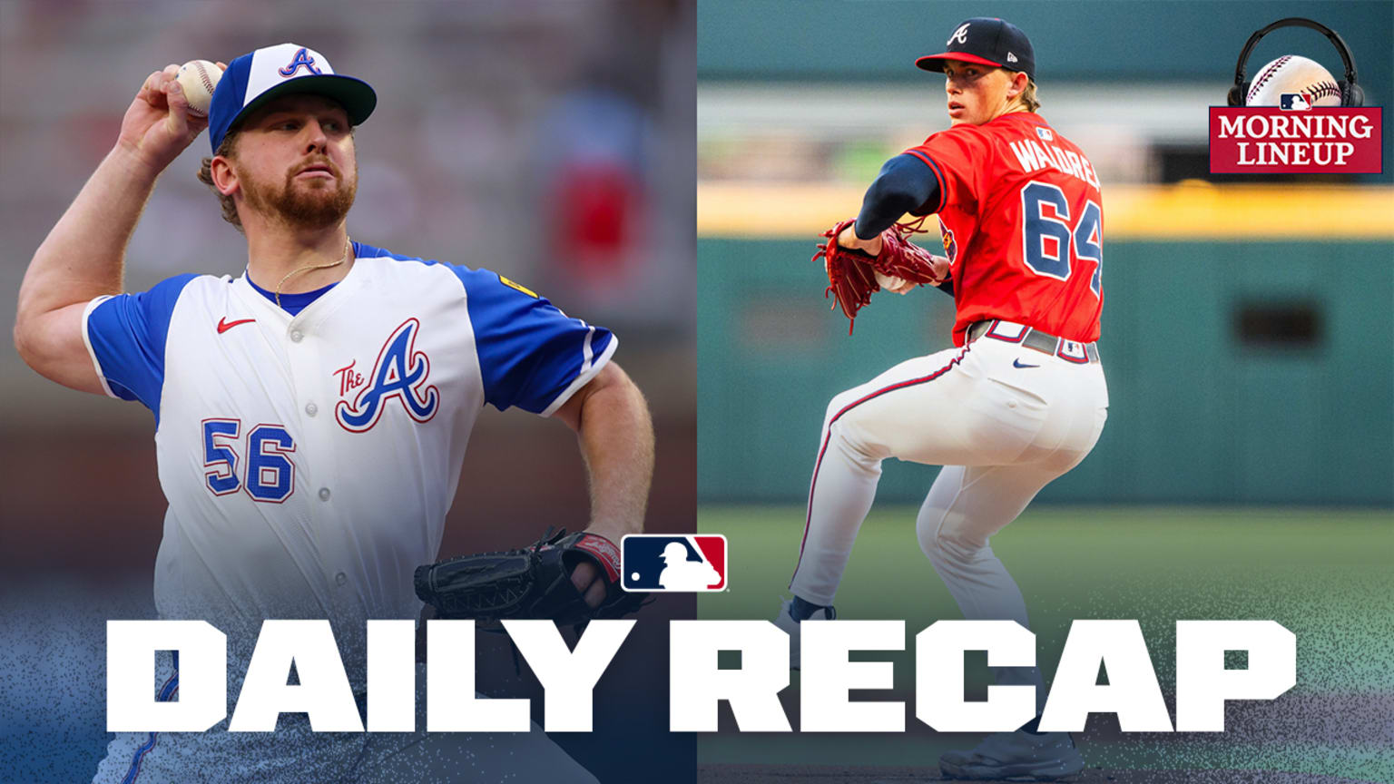 Braves' uphill battle | Morning Lineup | 02/19/2026 | MLB.com