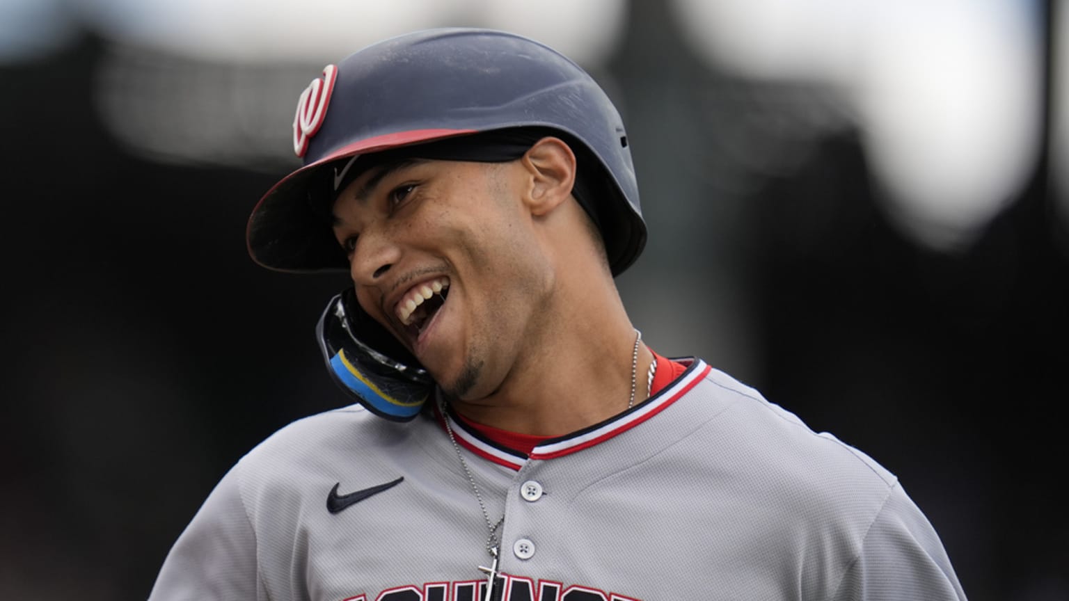 Daylen Lile's solo homer (4) | 09/06/2025 | MLB.com