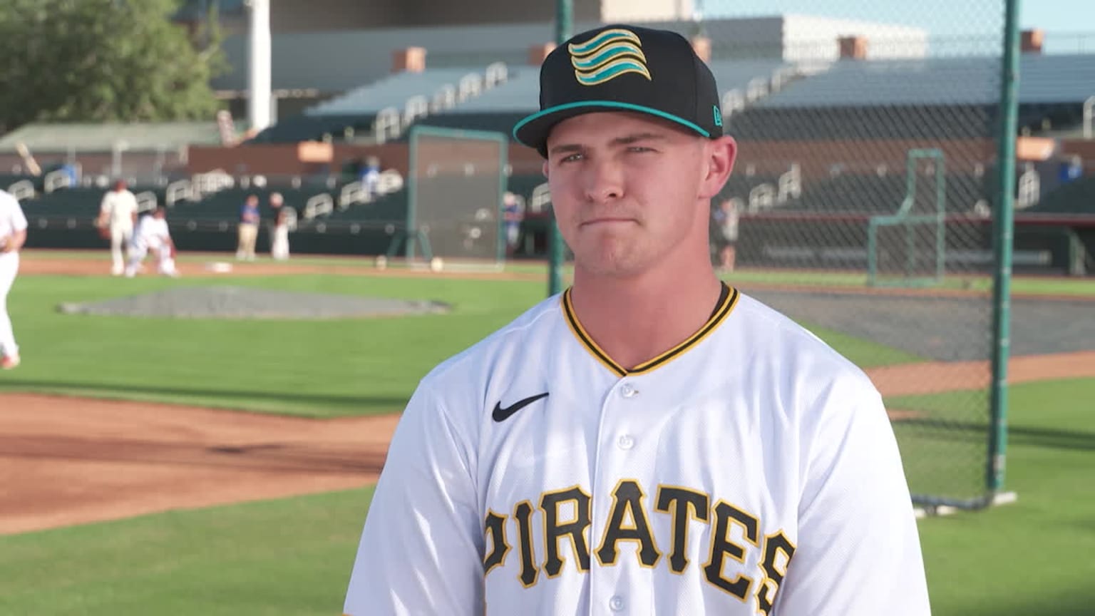 Jase Bowen on Arizona Fall League | 10/05/2023 | Pittsburgh Pirates
