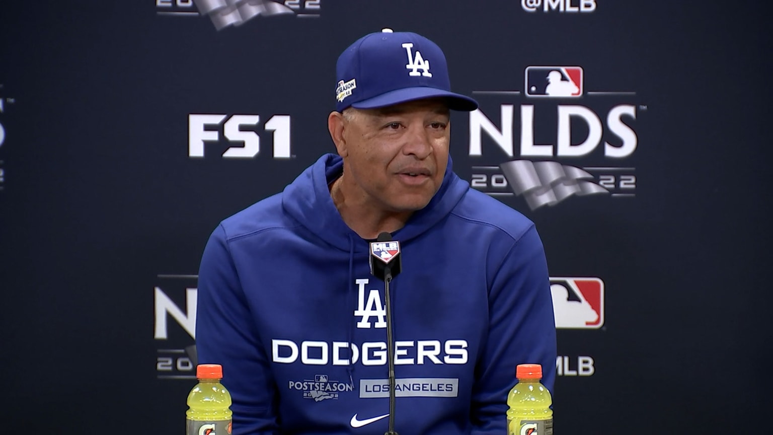 Roberts updates Trea Turner's finger, starting lineup | 10/14/2022 ...