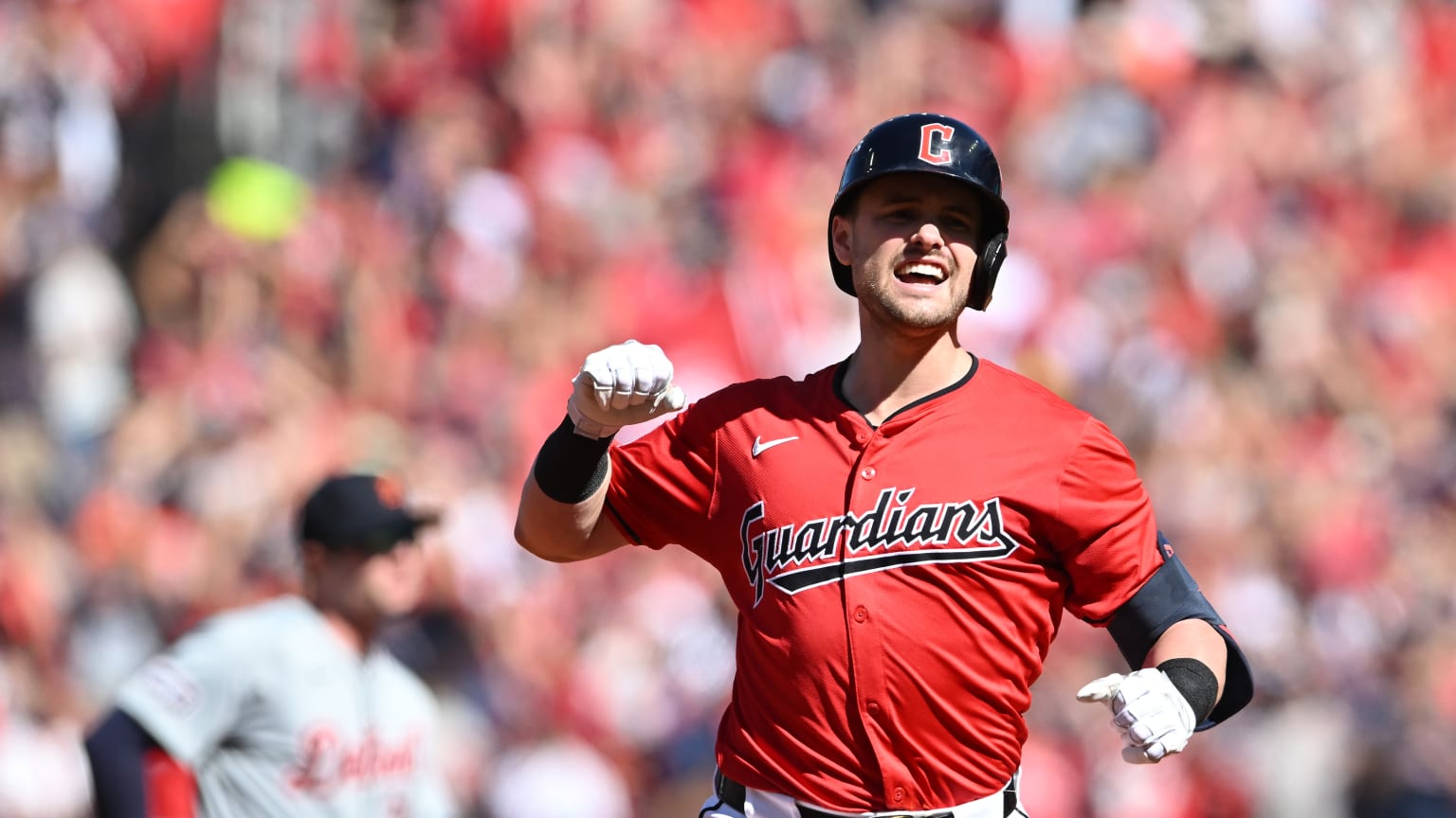 Radio call of Lane Thomas' three-run home run | 10/05/2024 | MLB.com