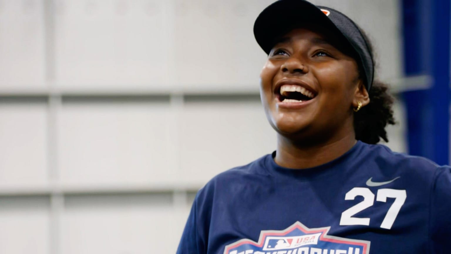 Burrell wins a Jennie Finch Empowerment Award | 08/03/2024 | MLB.com