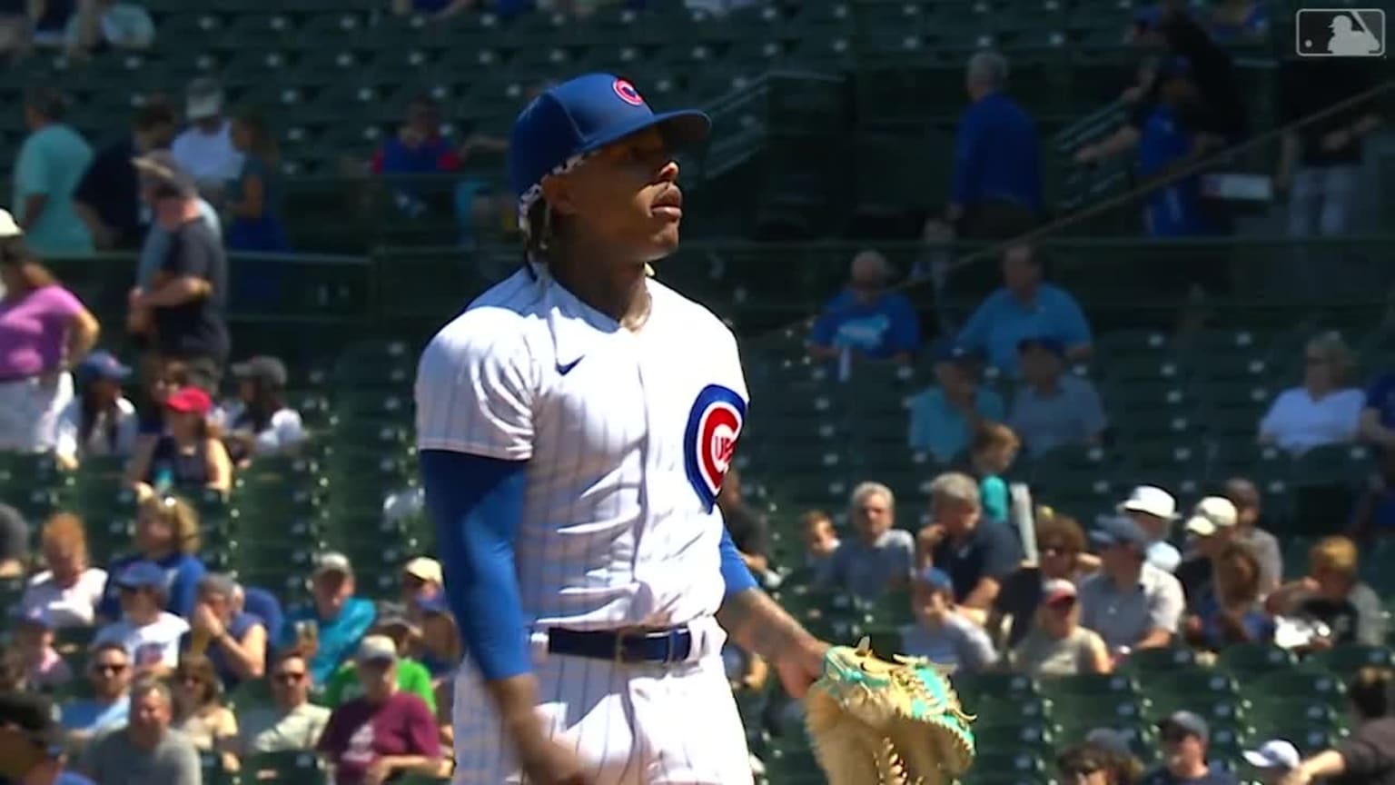 Marcus Stroman K's six batters in outing vs. Seattle | 04/12/2023 ...