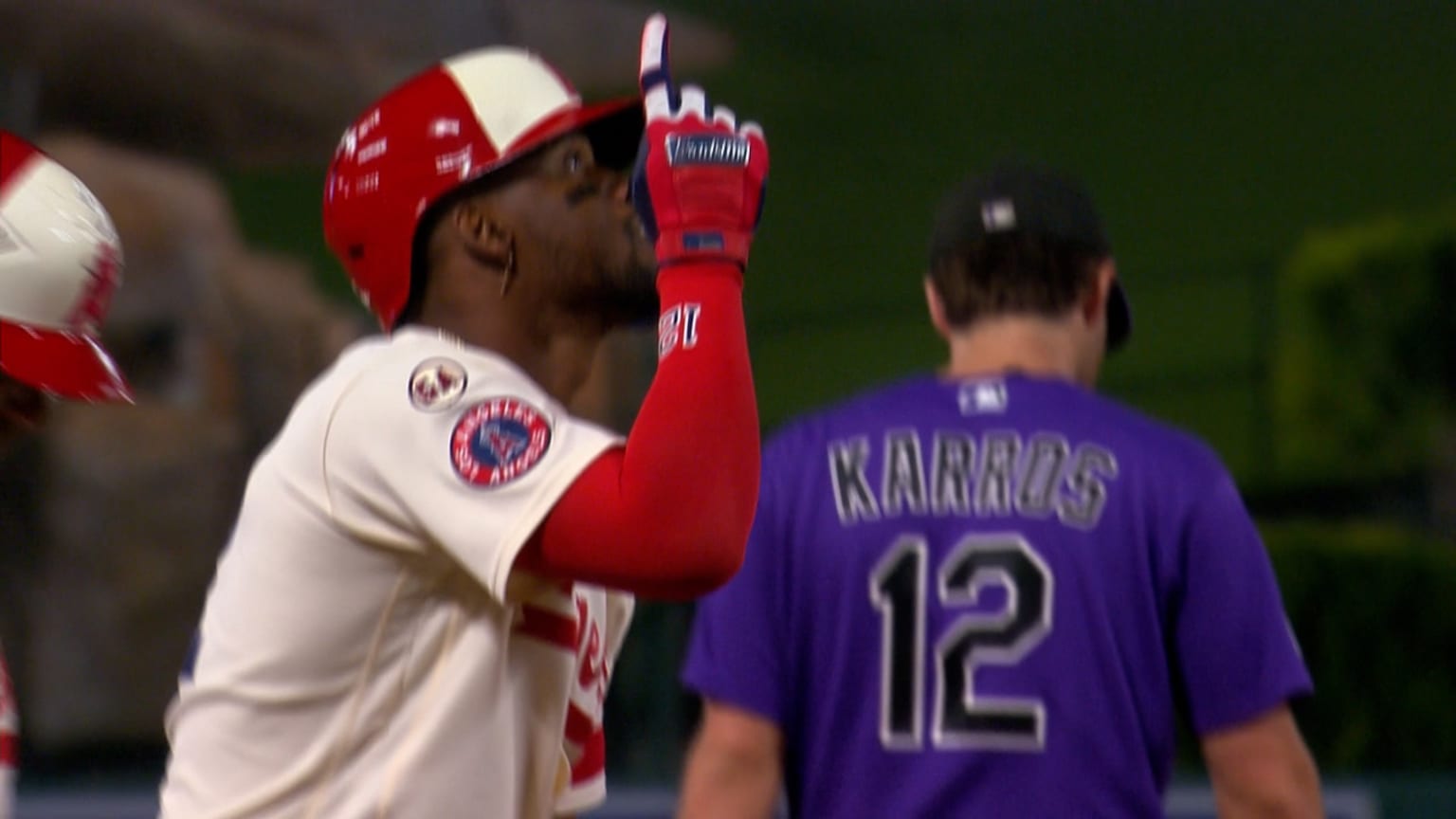 Jorge Soler lo empata en la 8va | 01/06/2026 | Los Angels de Los Angeles