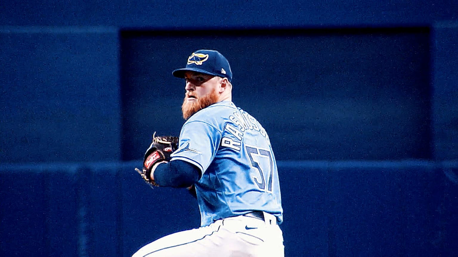 Rays' Drew Rasmussen named AL Pitcher of the Month | 09/02/2022 ...
