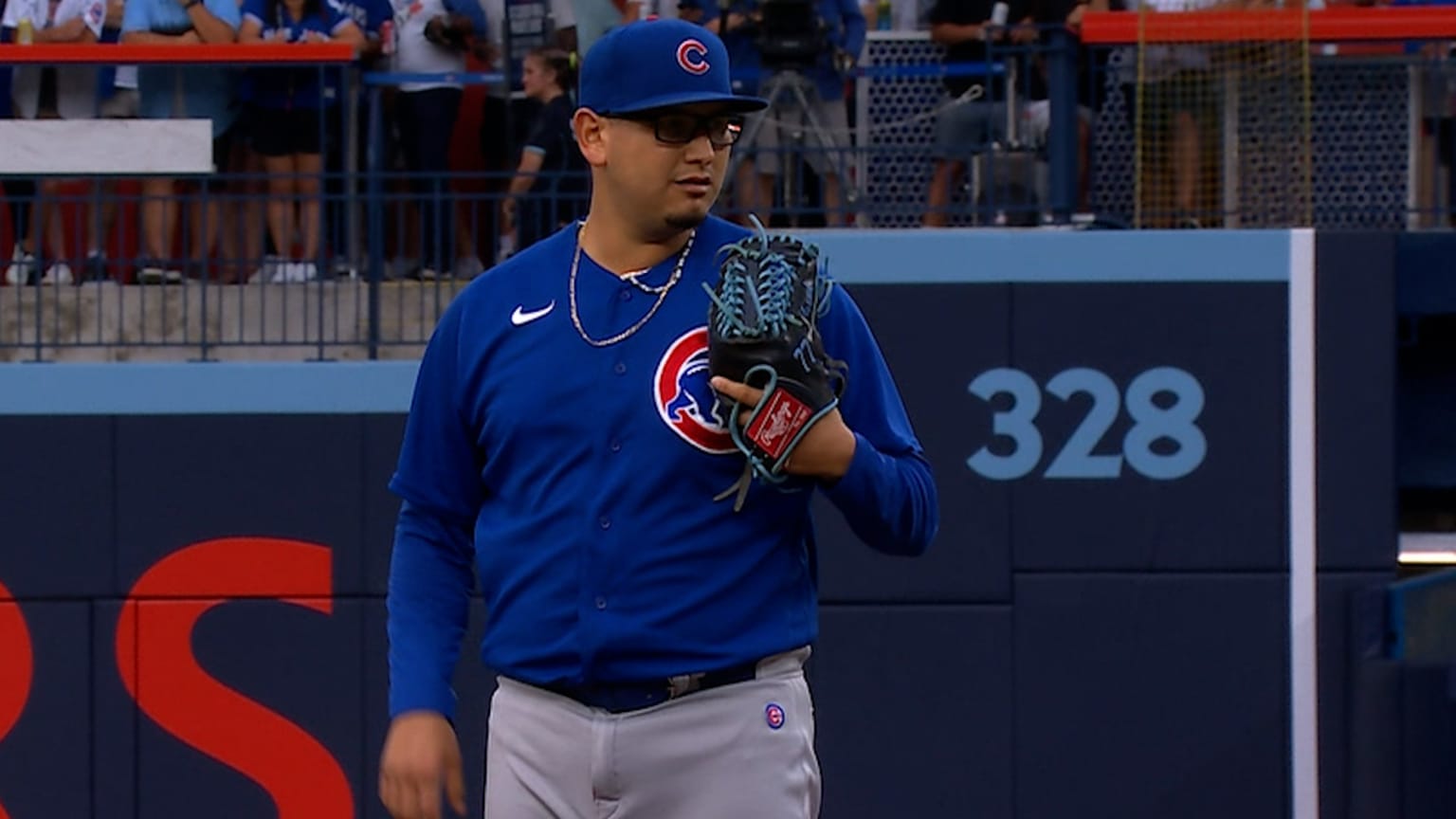 Javier Assad fans two batters in seven innings | 08/11/2023 | Chicago Cubs