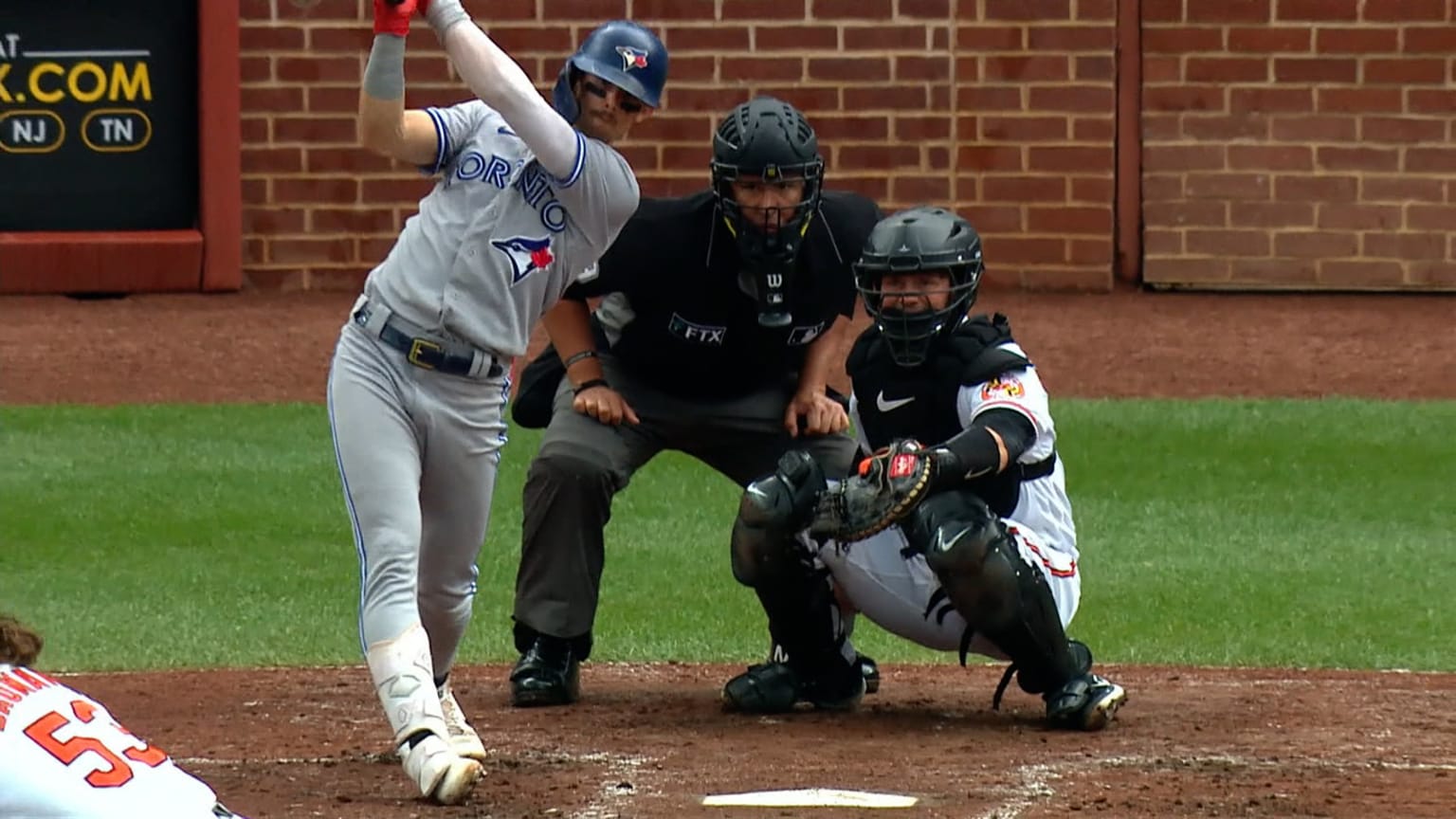 Cavan Biggio cracks an RBI single to right-center | 09/05/2022 ...
