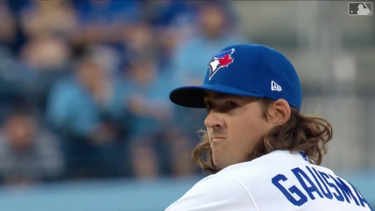 Kevin Gausman poncha a 11 | 12/04/2023 | Los Blue Jays de Toronto