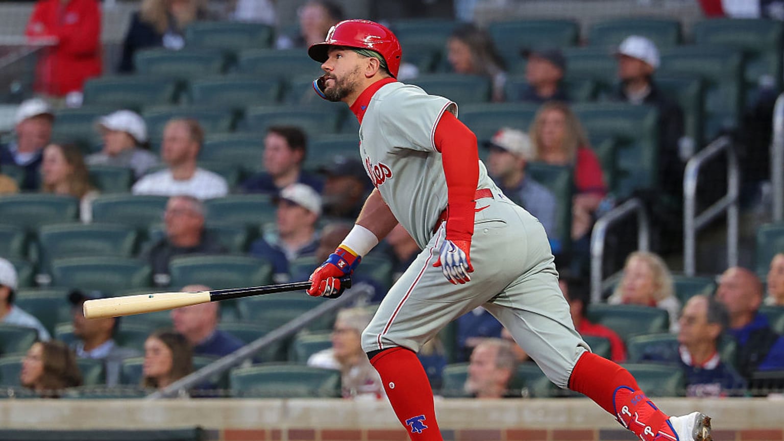 Kyle Schwarber on approach, team chemistry and more | 04/09/2025 ...