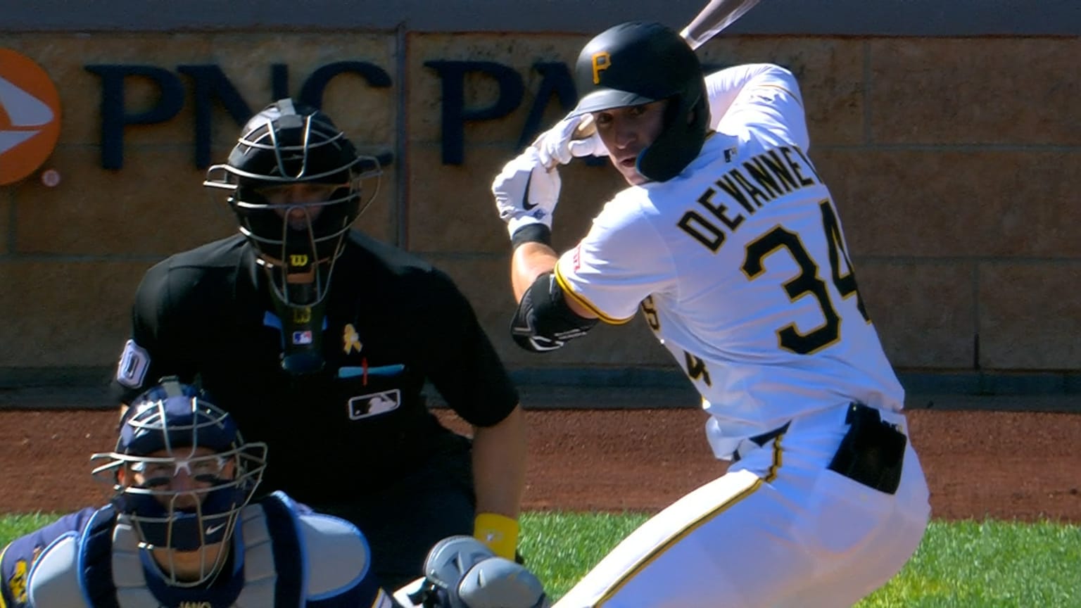 Cam Devanney's RBI double | 09/07/2025 | MLB.com