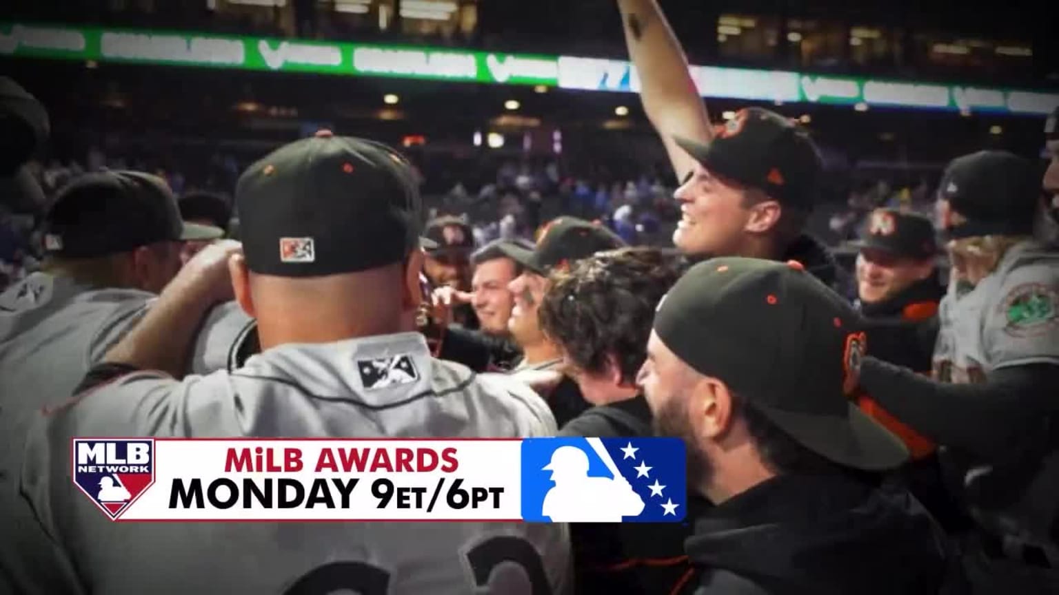 The 2024 MiLB Awards | 09/24/2024 | MLB.com