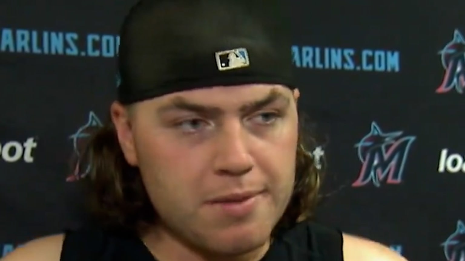 Ryan Weathers on attacking the zone early | 05/14/2024 | Miami Marlins