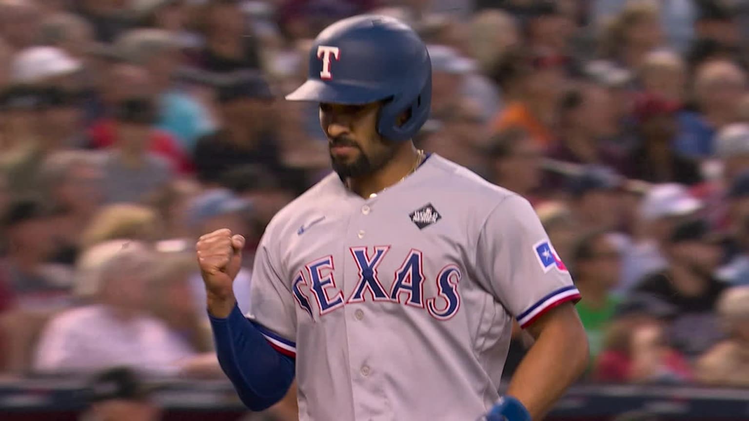 Rangers batean la “Escalera” | 31/10/2023 | Los Rangers de Texas