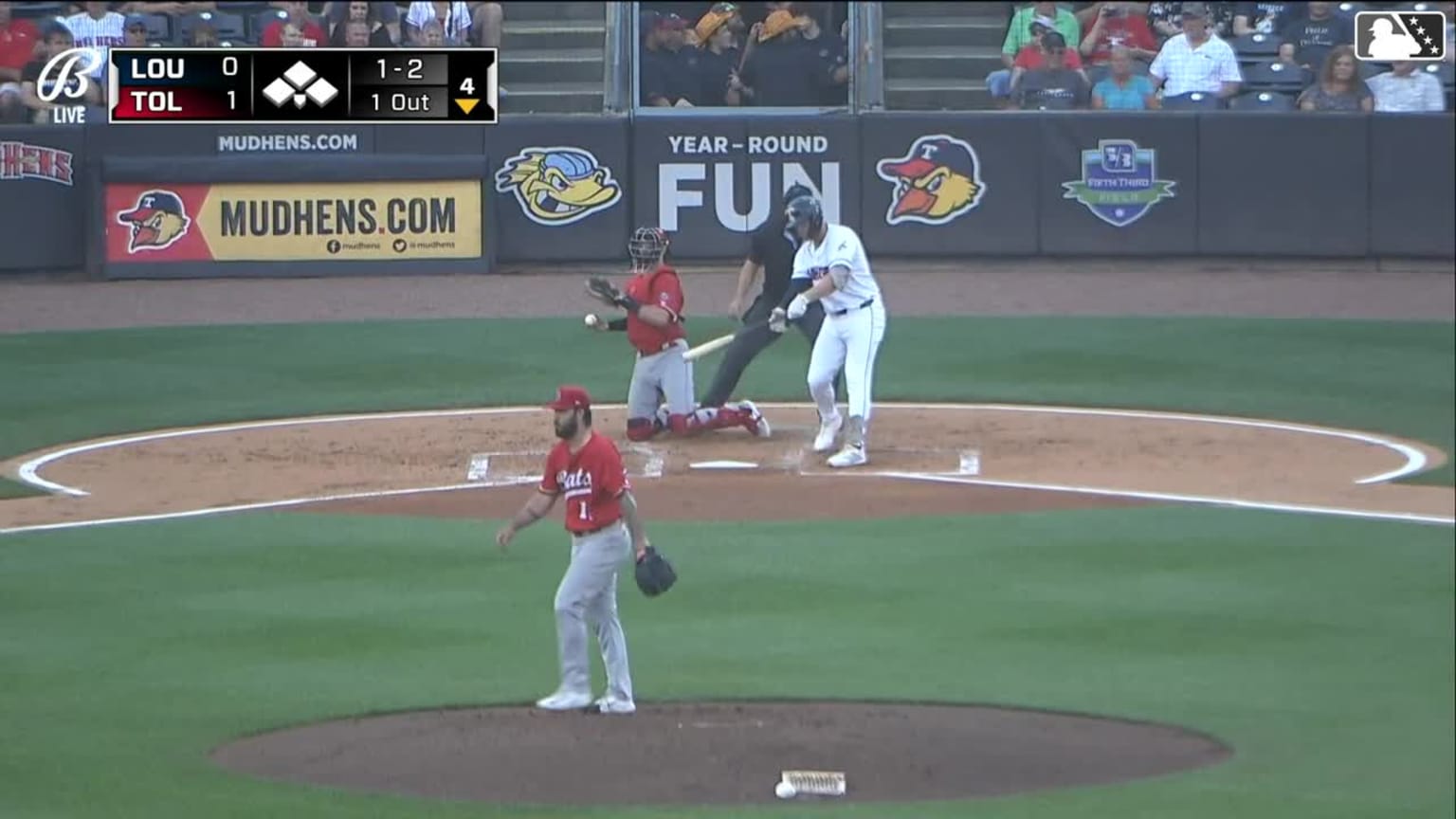 Lyon Richardson strikes out Torkelson | 06/30/2024 | Cincinnati Reds